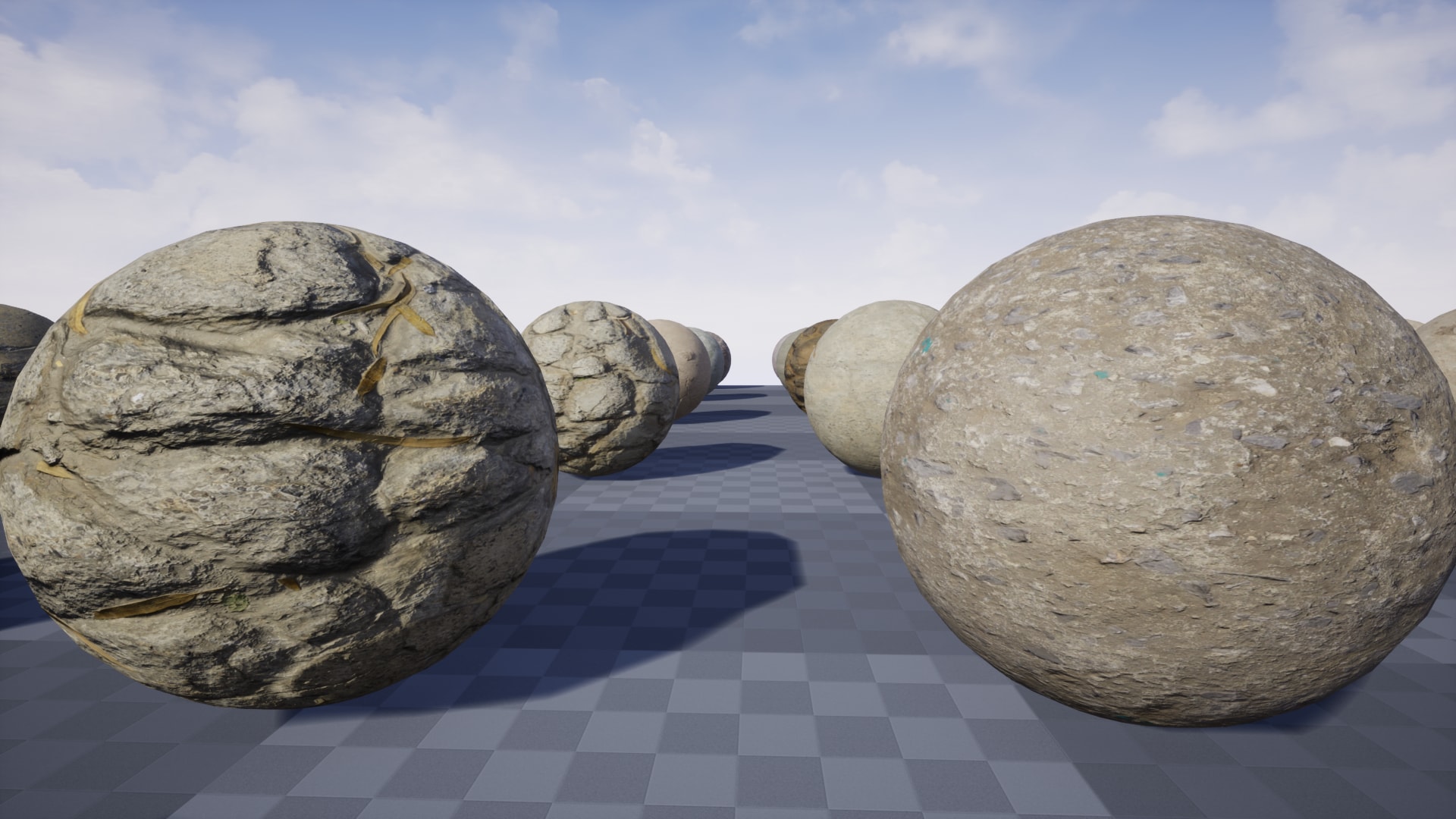 Megascans - Concrete Damaged Vol. 2 in Megascans - UE Marketplace