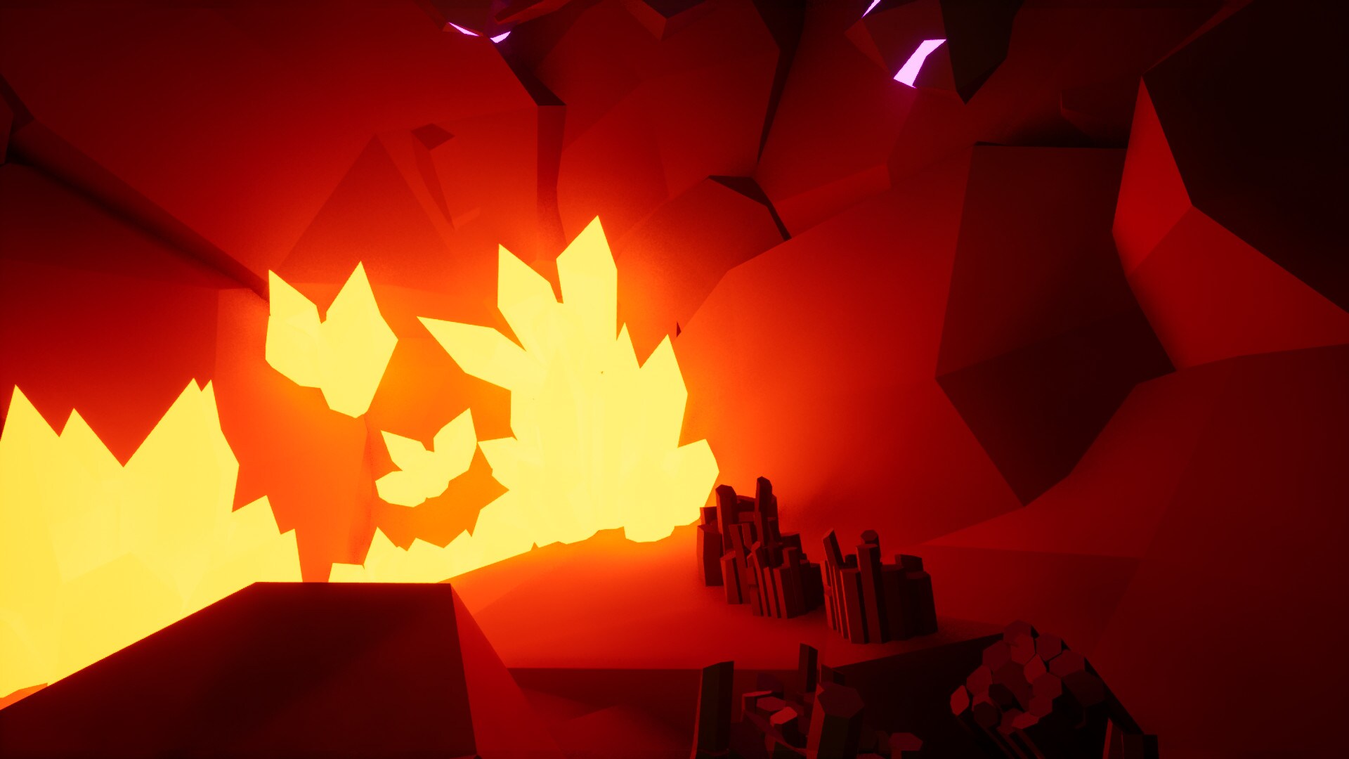 LOW POLY - Alien Environment Ultra Pack 01 in Environments - UE Marketplace