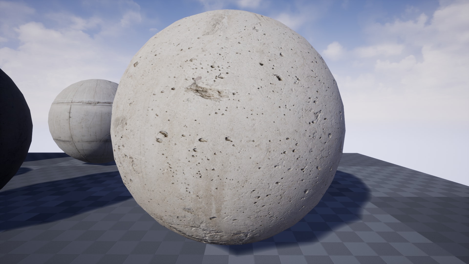 Megascans - Concrete Vol. 2 in Megascans - UE Marketplace