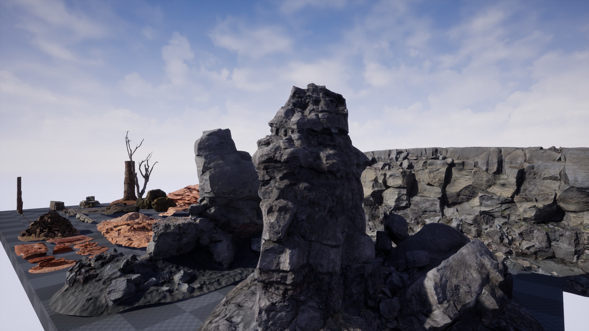 Megascans - Fantasy Fort Vol. 2 in Megascans - UE Marketplace