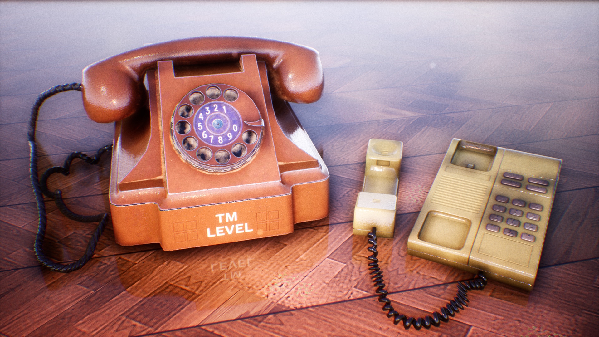 Phone Props / 10 Assets in Props - UE Marketplace