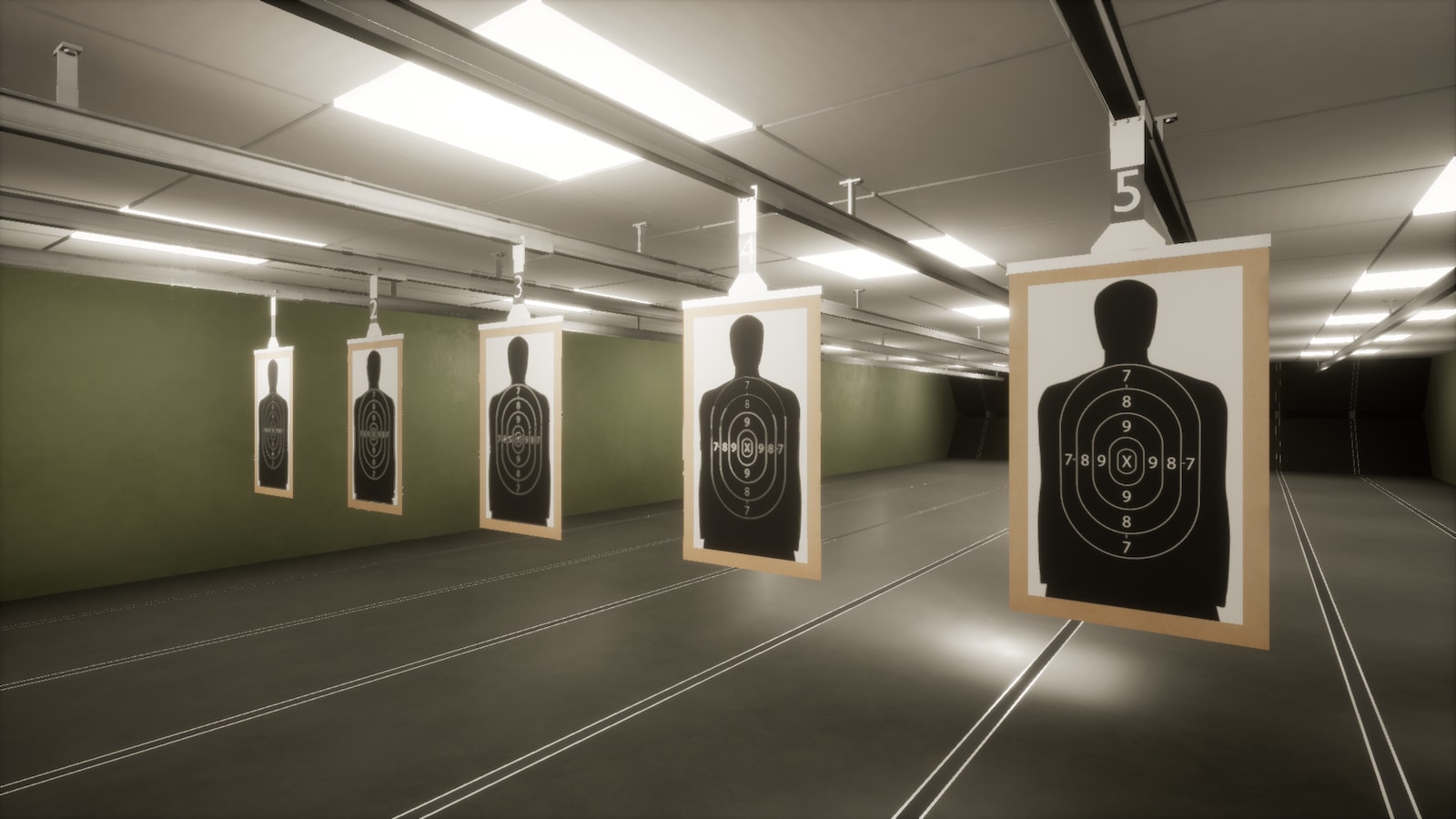Shooting Range in Environments - UE Marketplace