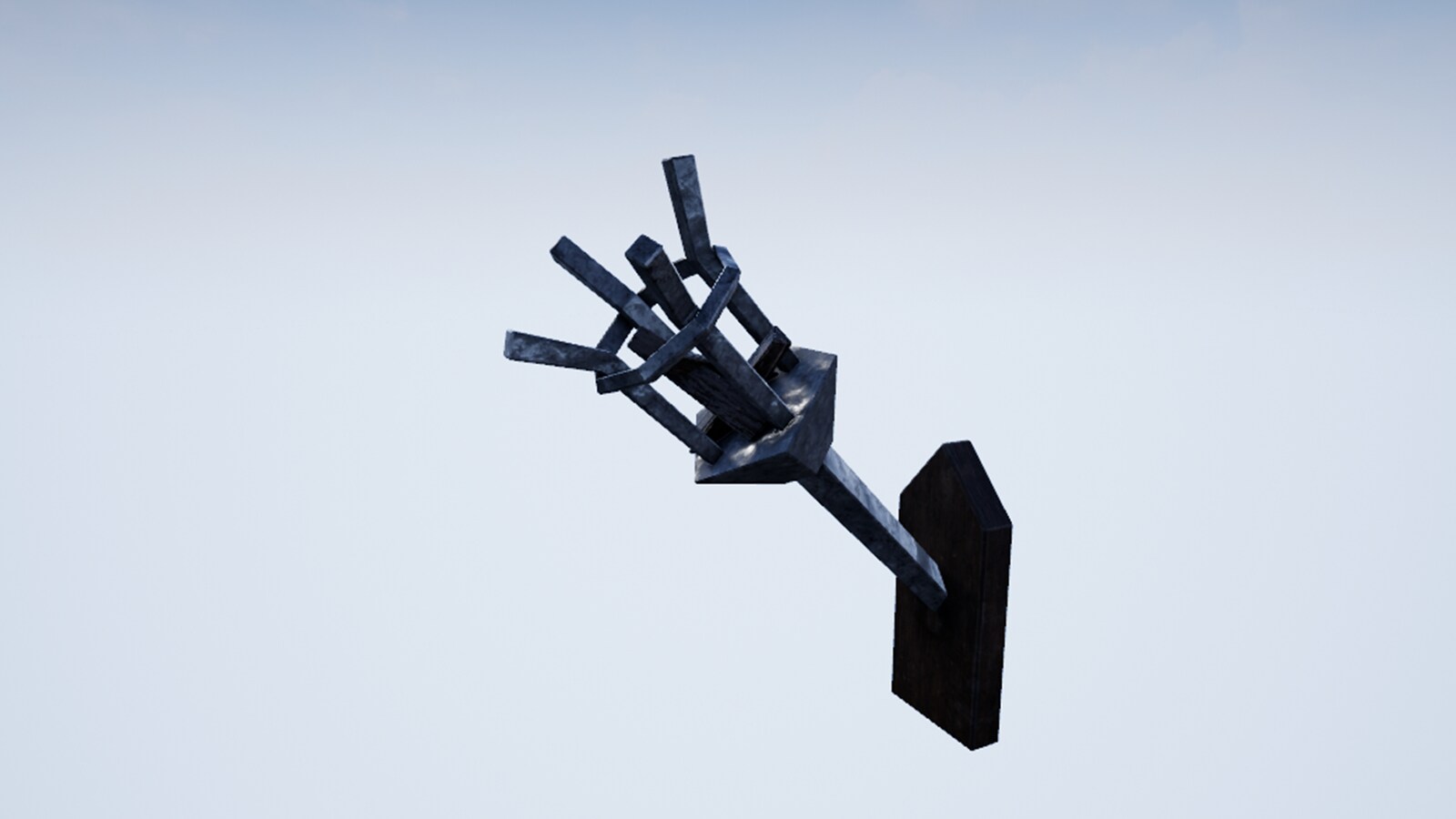 VR Complete Template in Blueprints - UE Marketplace