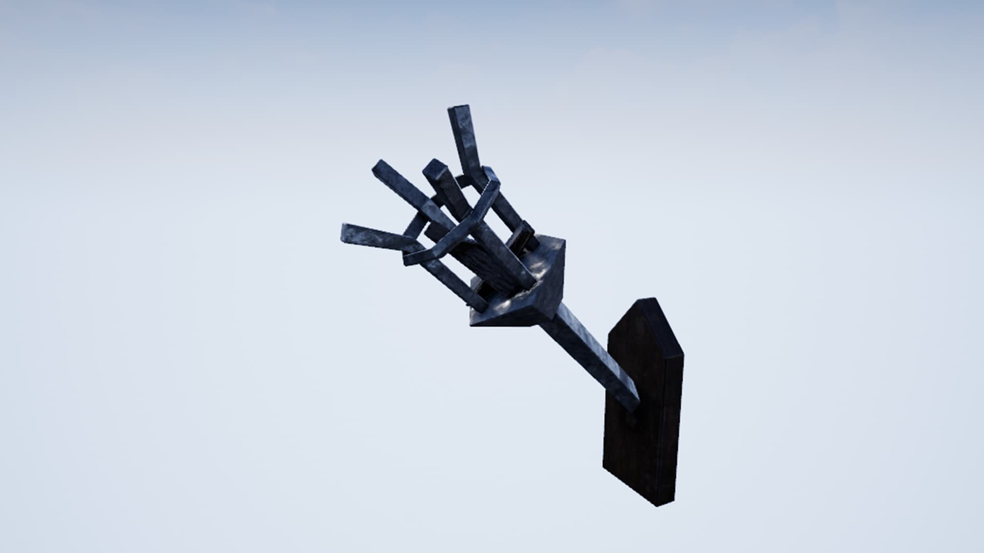 VR Complete Template in Blueprints - UE Marketplace