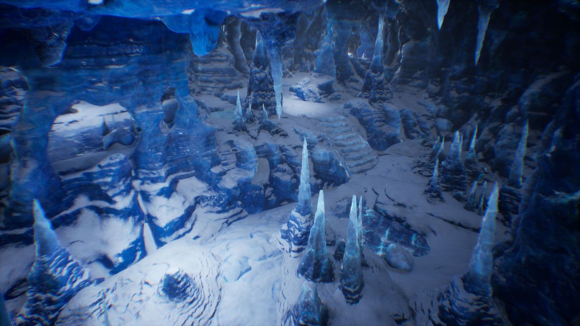Ice Cave