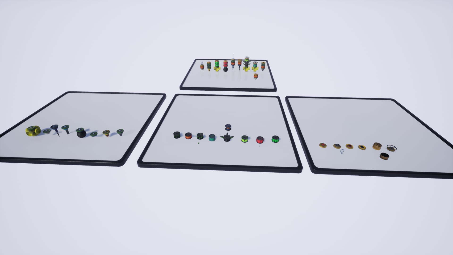 Modular Grenade – ASSET CLOUD