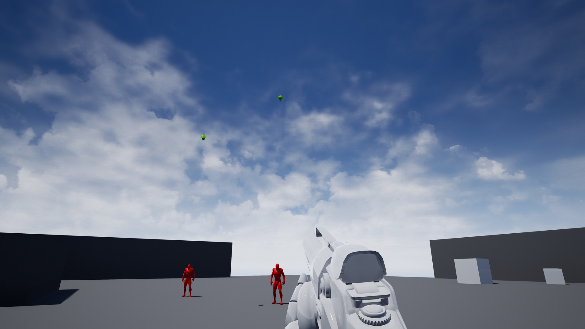 Smart Shooting - NPC & Player Projectile Target Prediction & Ballistic System