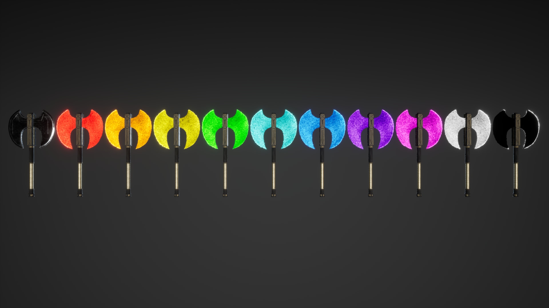 Light Blades Pack in Weapons - UE Marketplace