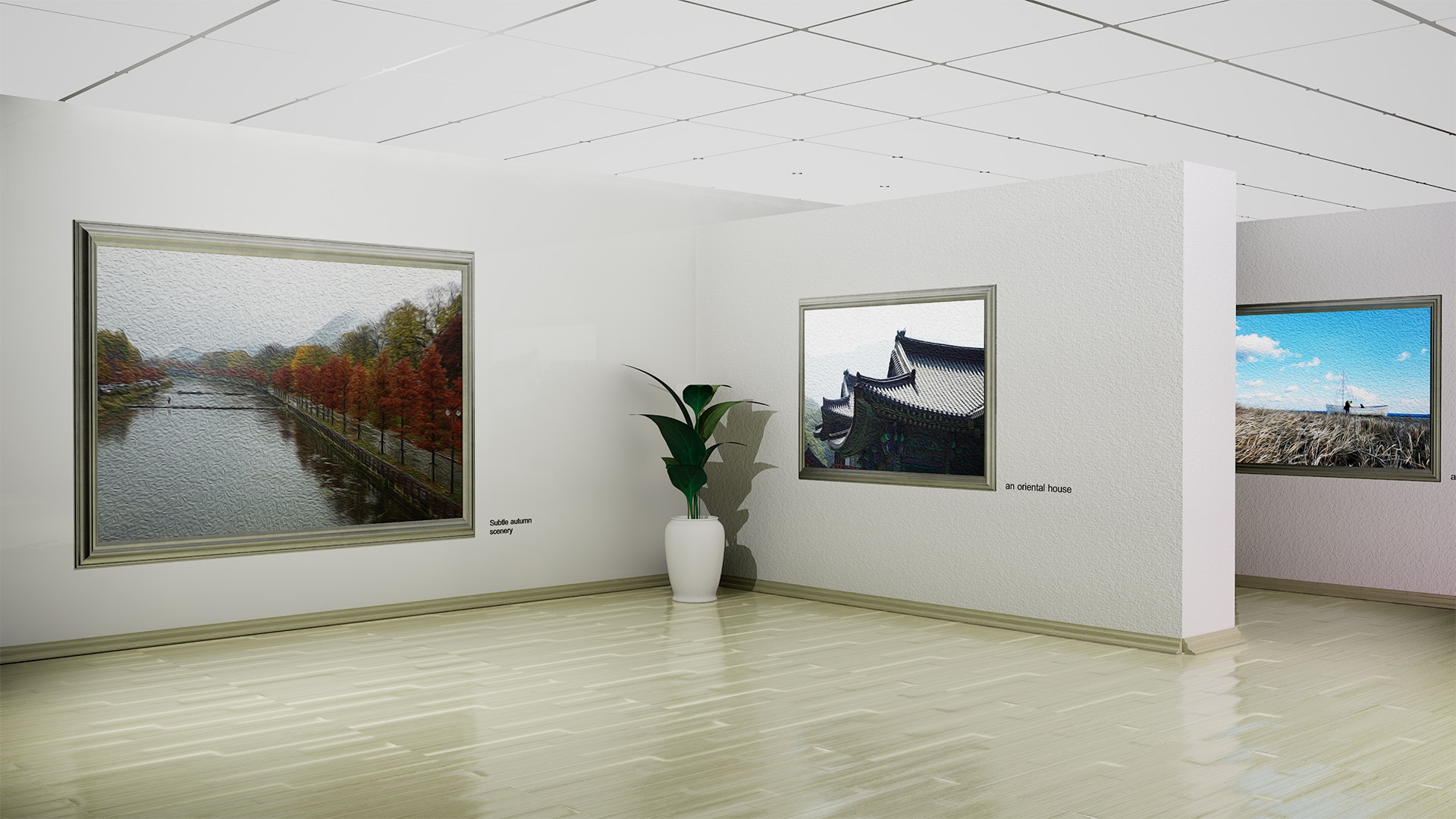 Mini Virtual Studio in Props - UE Marketplace