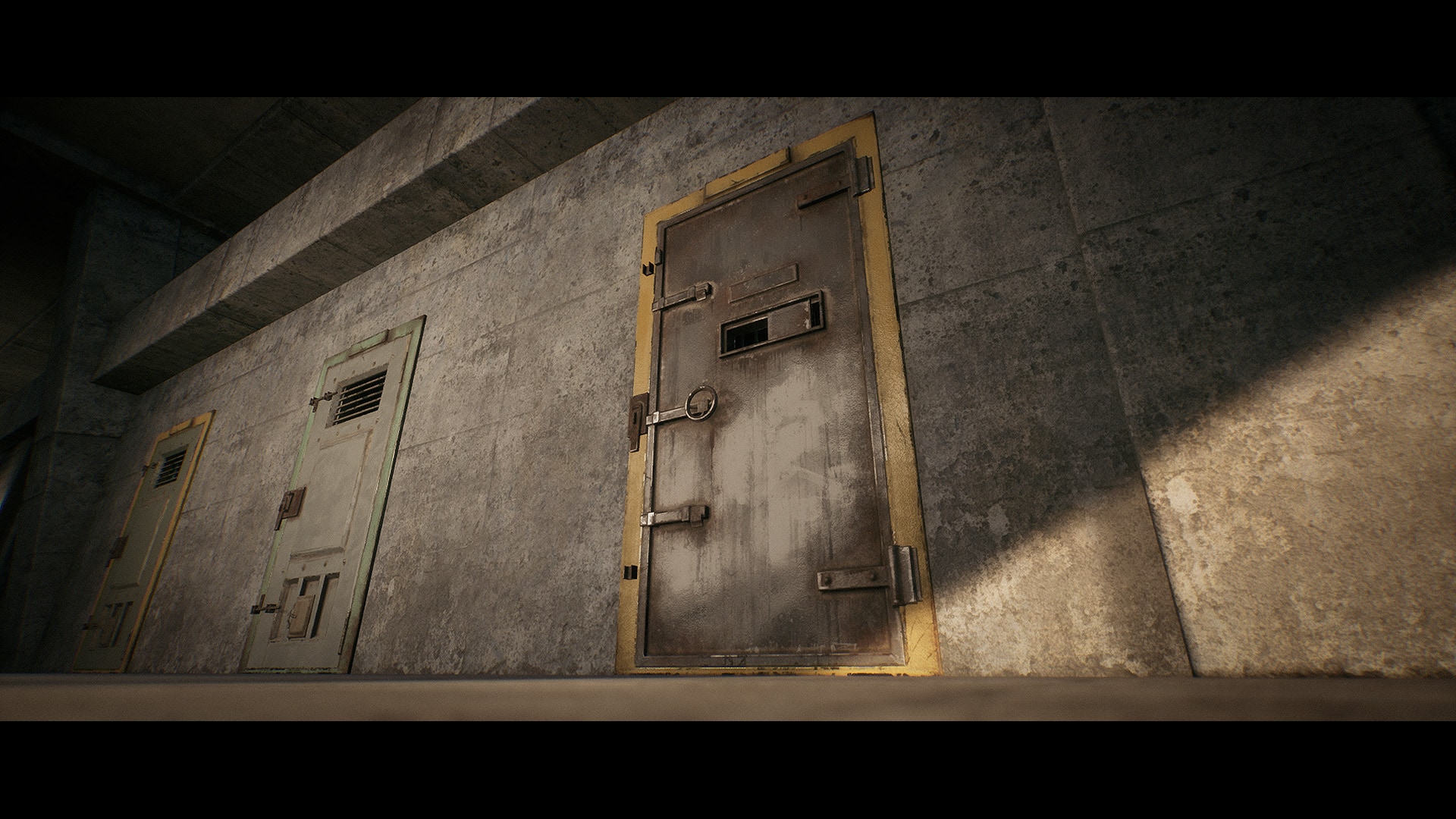 Real World Door Set in Props - UE Marketplace
