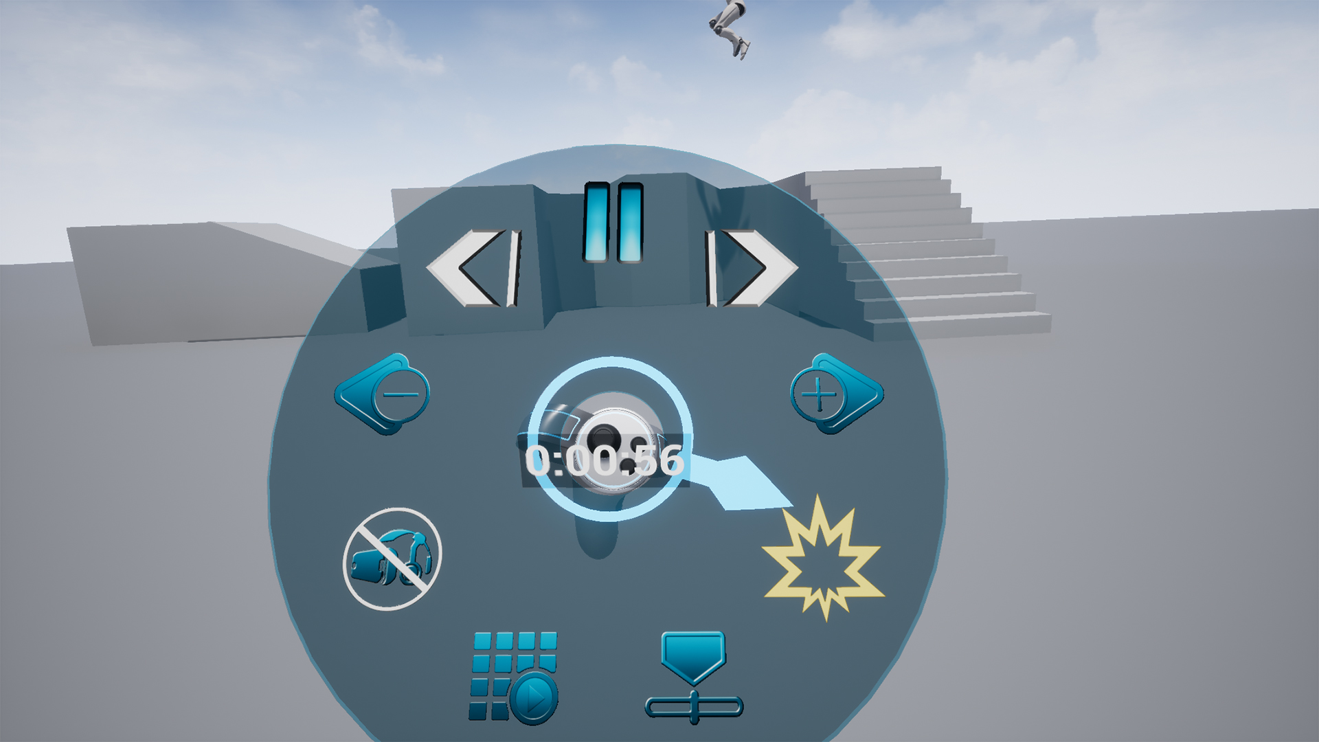 VR Integrator Radial and Dockable Menus by W3 Studios in Blueprints ...