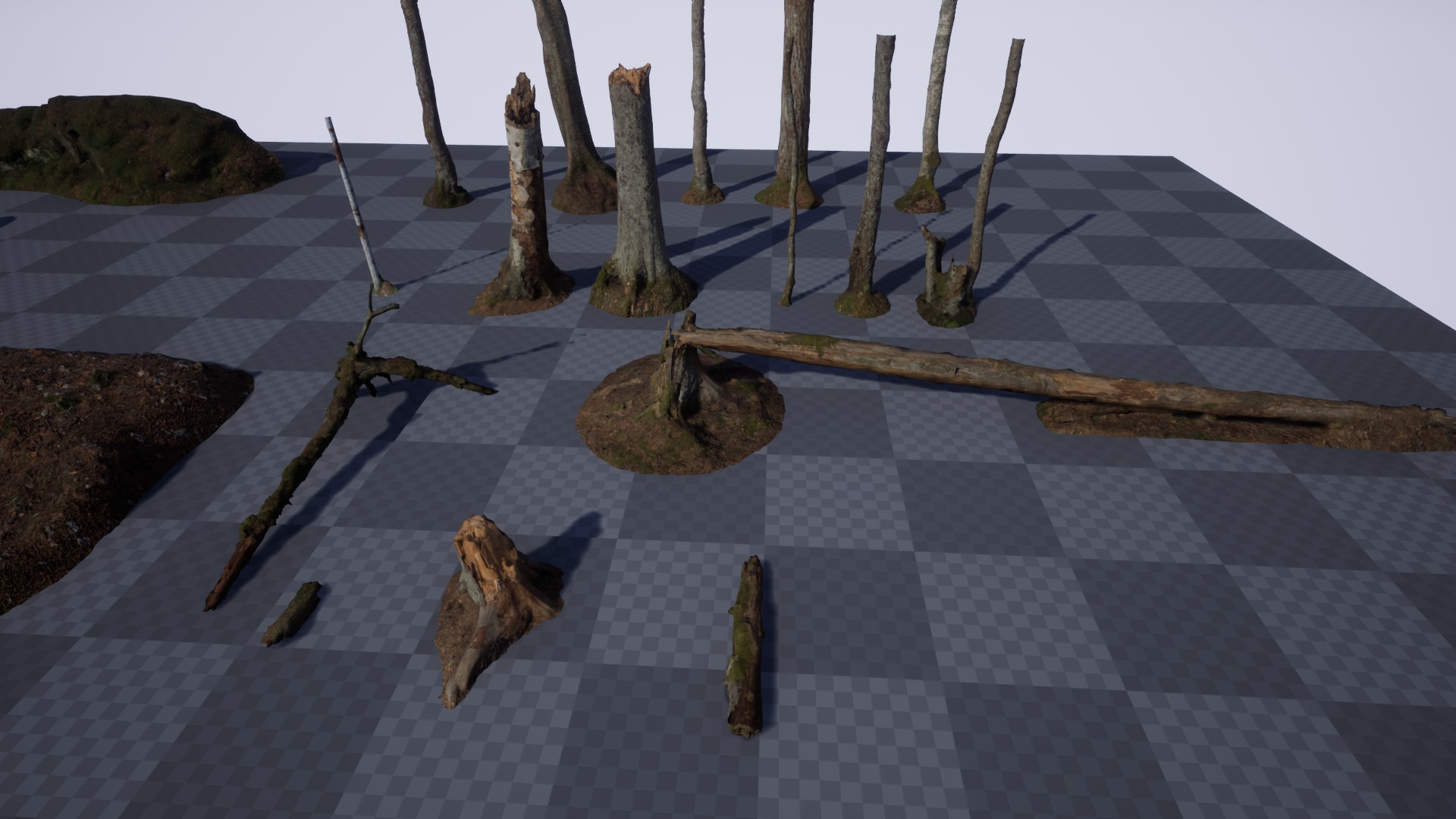 Megascans - Nordic Forest Vol. 2 in Megascans - UE Marketplace