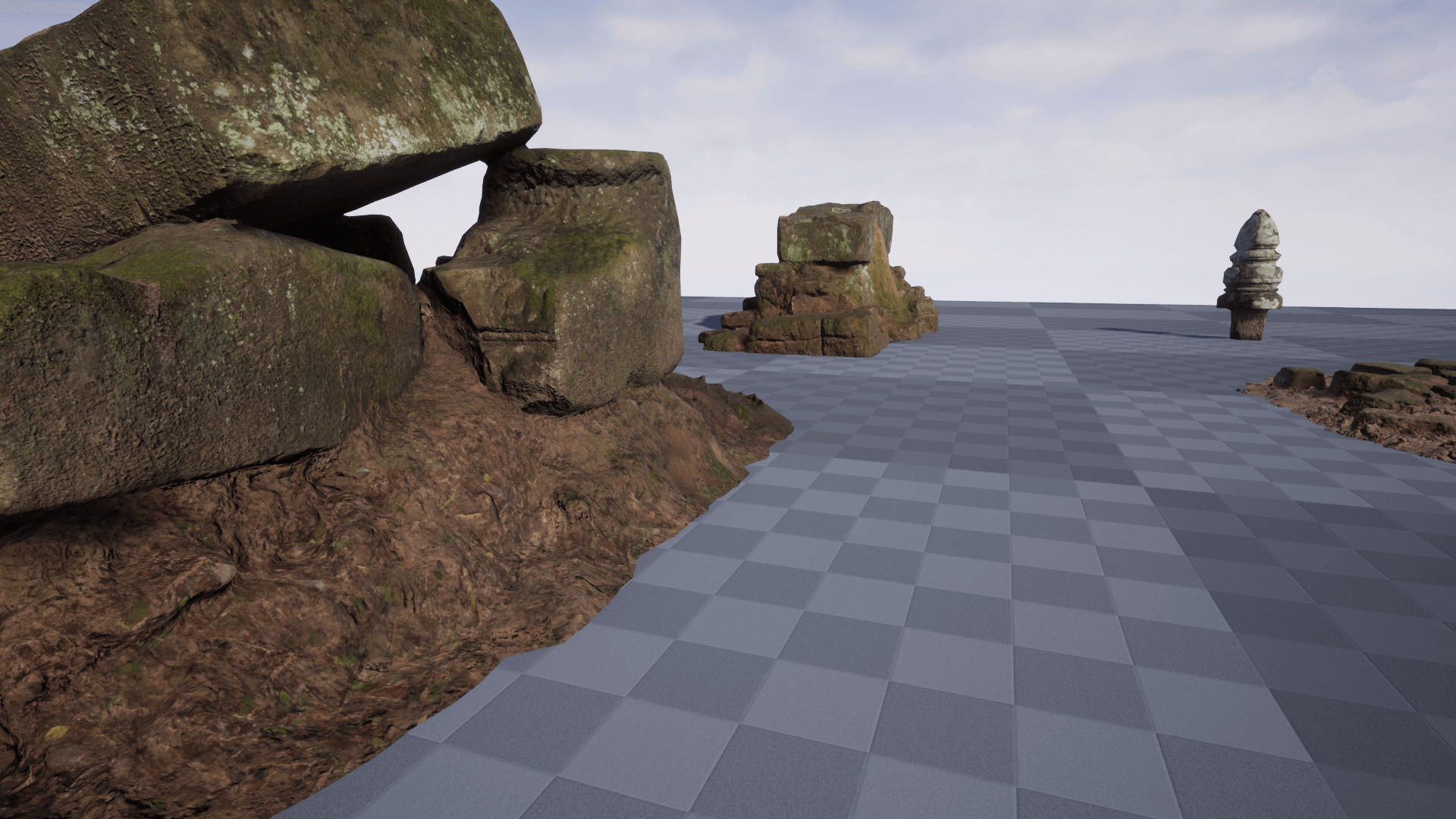 Megascans - Temples of Angkor Wat in Megascans - UE Marketplace