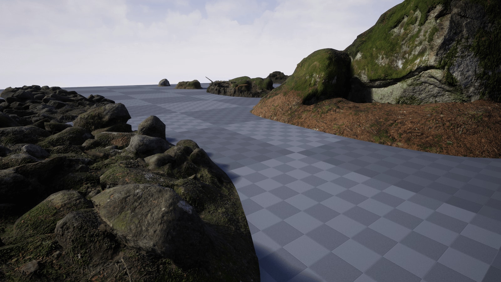 Megascans - Nordic Forest Vol. 3 in Megascans - UE Marketplace