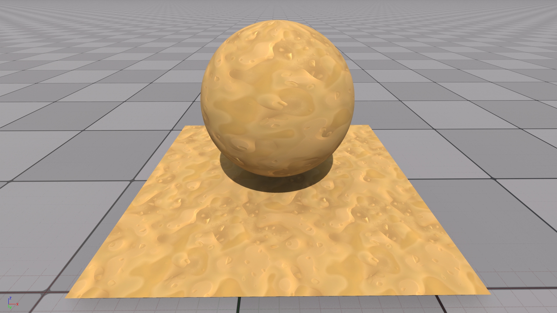 Hand Painted Textures - Vol 16 - Sand in Materials - UE Marketplace