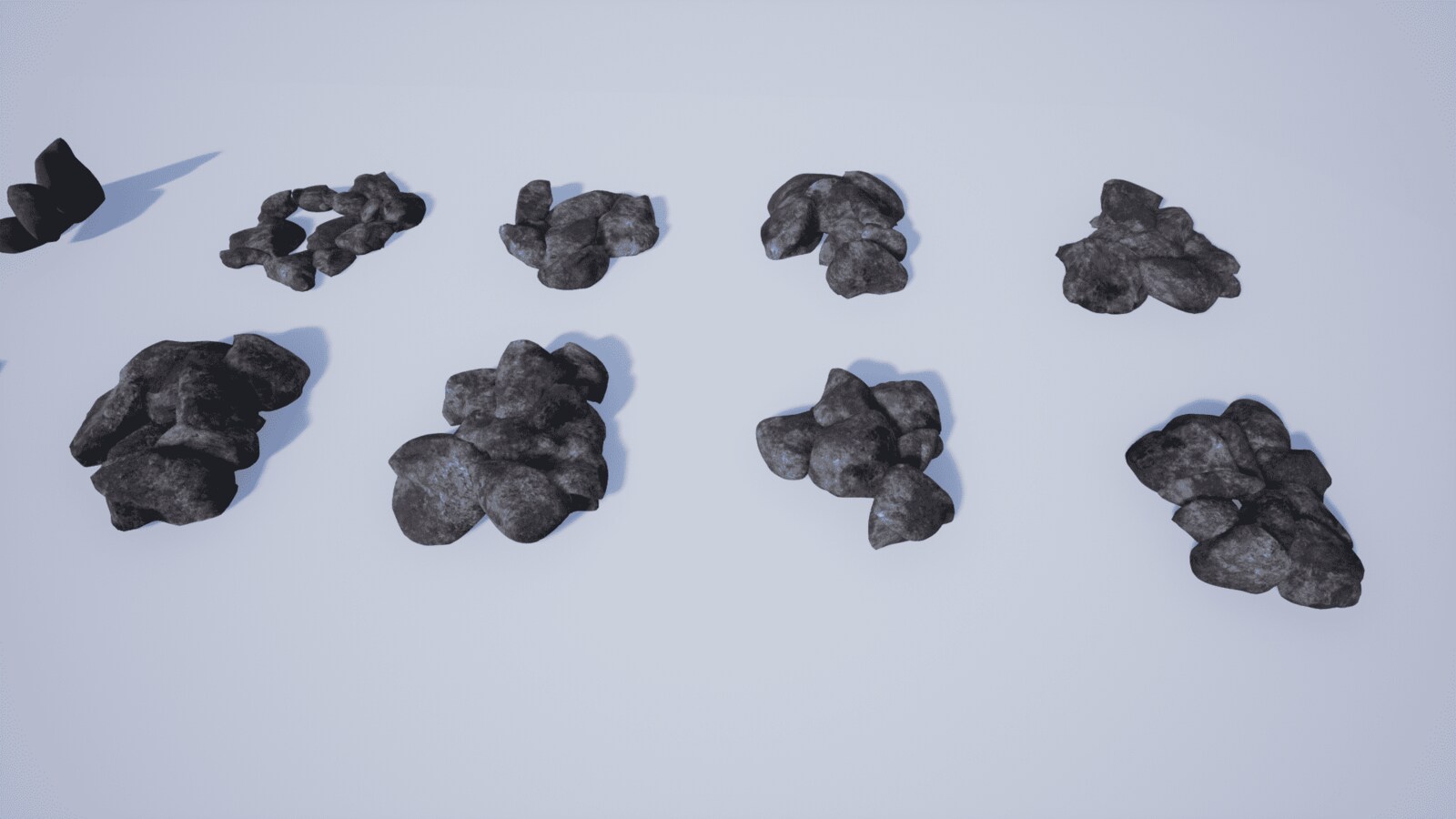 Rock Pack Vol. 01 in Props - UE Marketplace