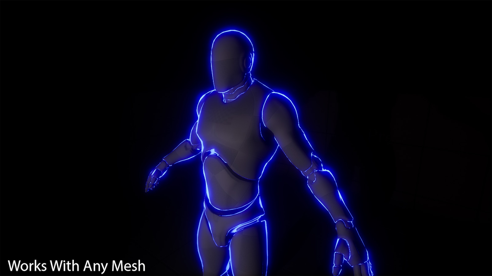 Interactive Force Fields in Visual Effects - UE Marketplace