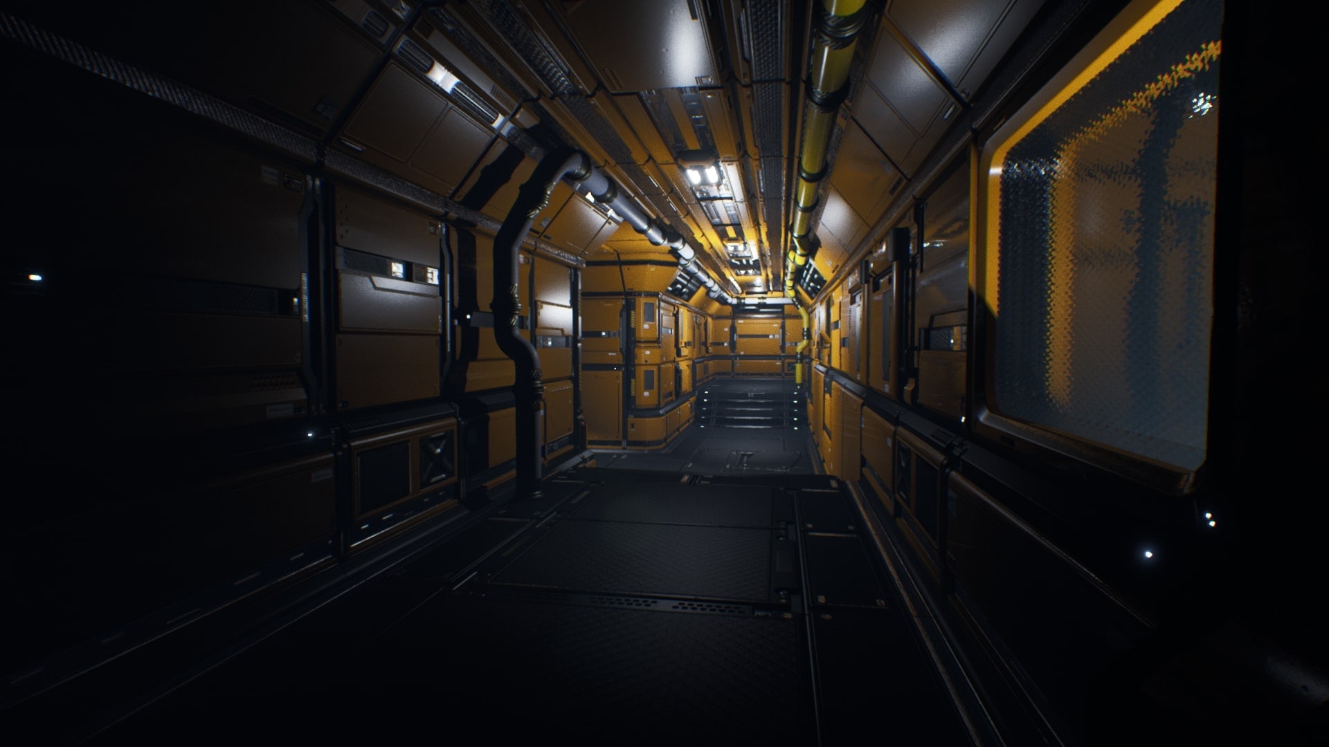 Sci-Fi Modular Environment Kit in Environments - UE Marketplace