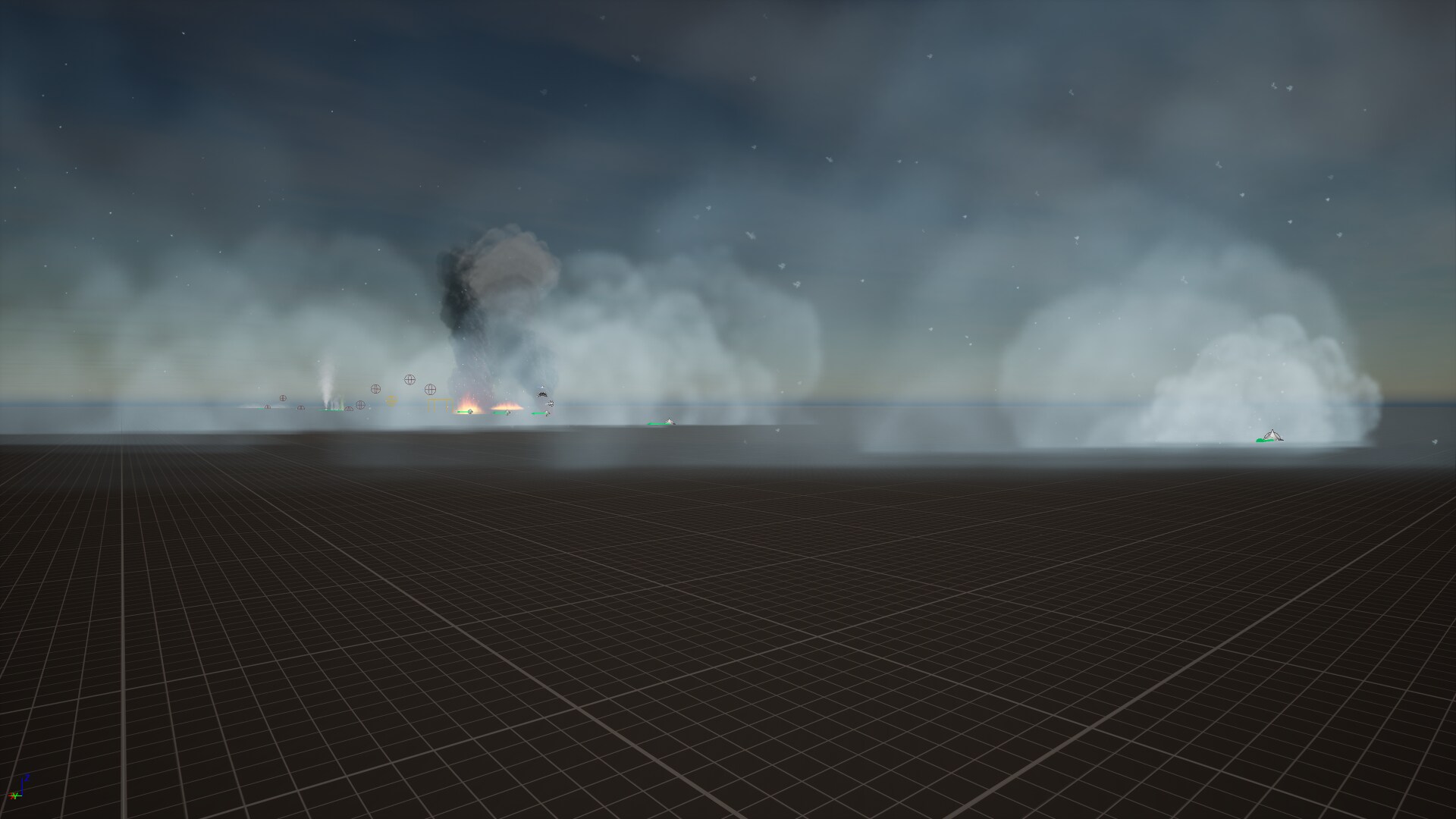 Mixed Vfx Pack (Niagara) in Textures - UE Marketplace