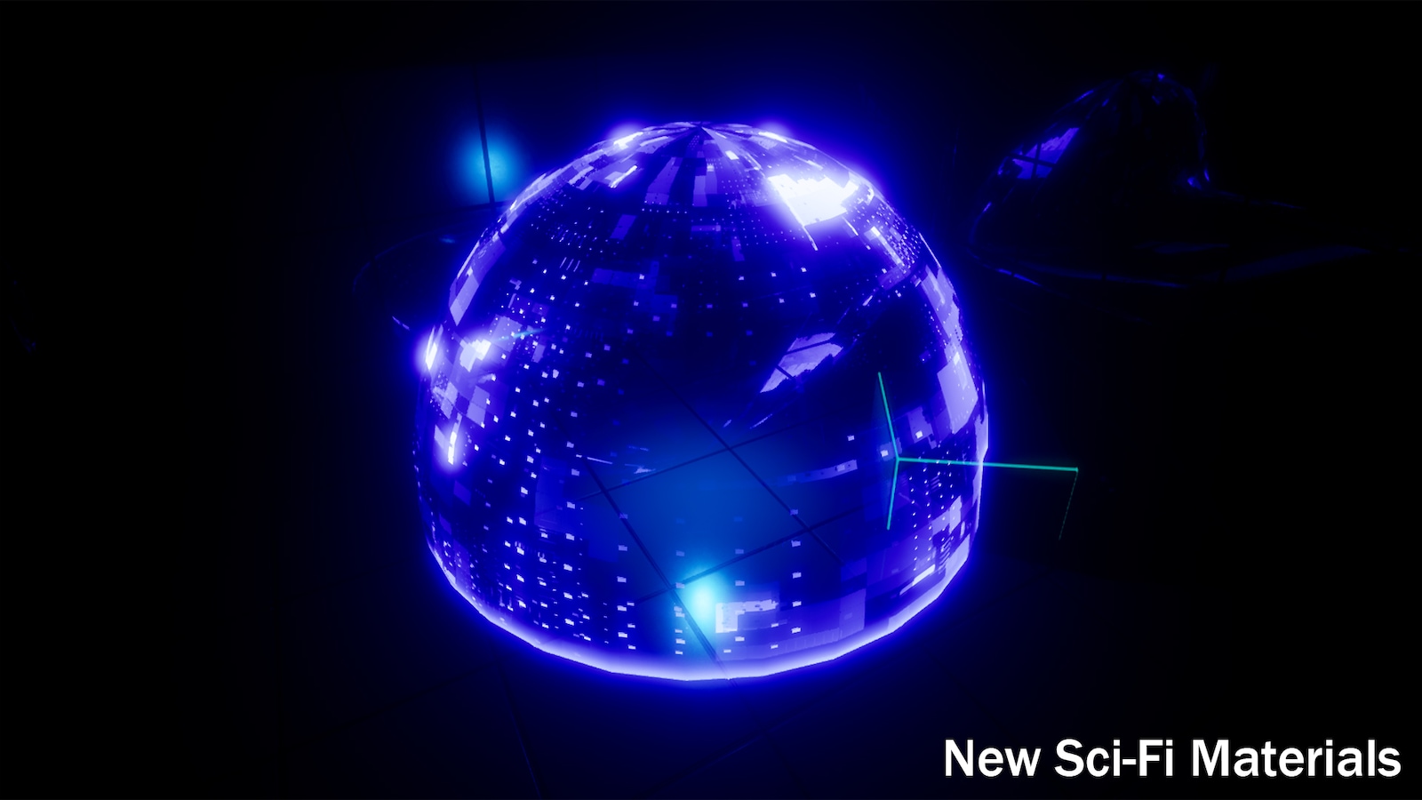 Interactive Force Fields in Visual Effects - UE Marketplace