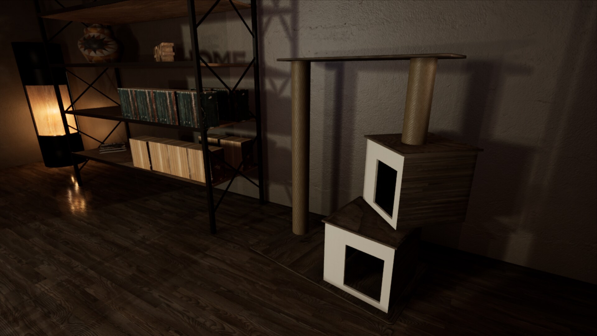 HQ Living room assets V1 in Props - UE Marketplace