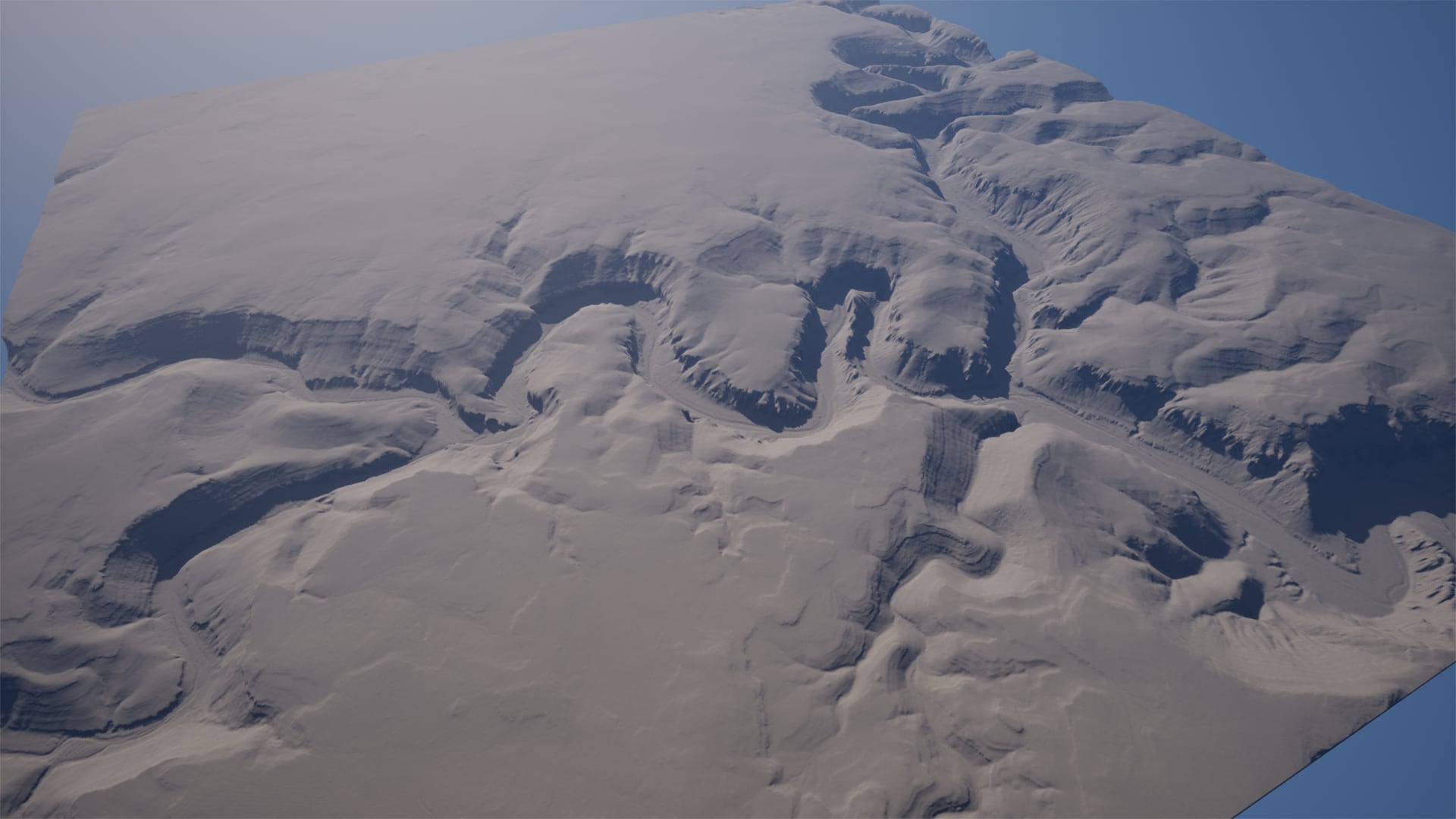 Real-World Heightmaps Bundle 4 in Textures - UE Marketplace