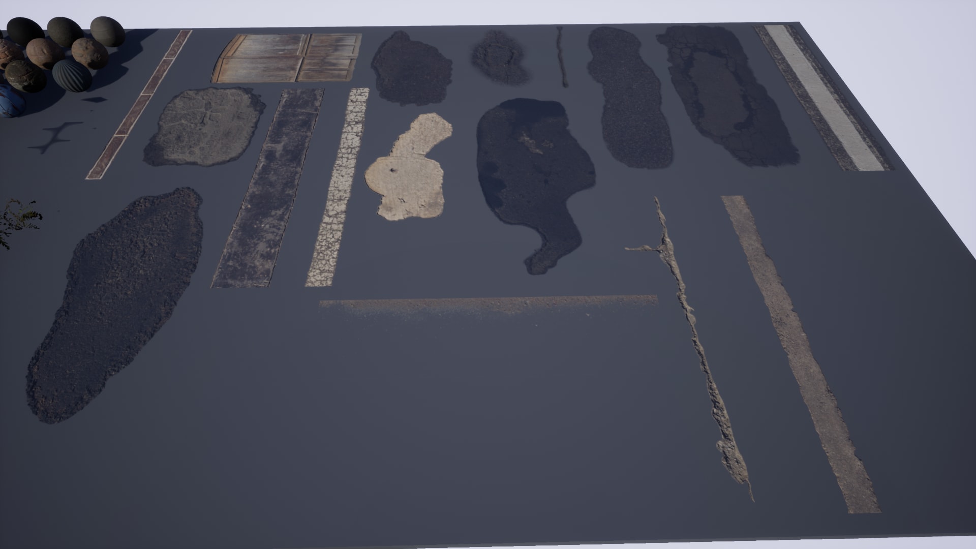 Megascans - Desert Warzone Vol. 2 in Megascans - UE Marketplace