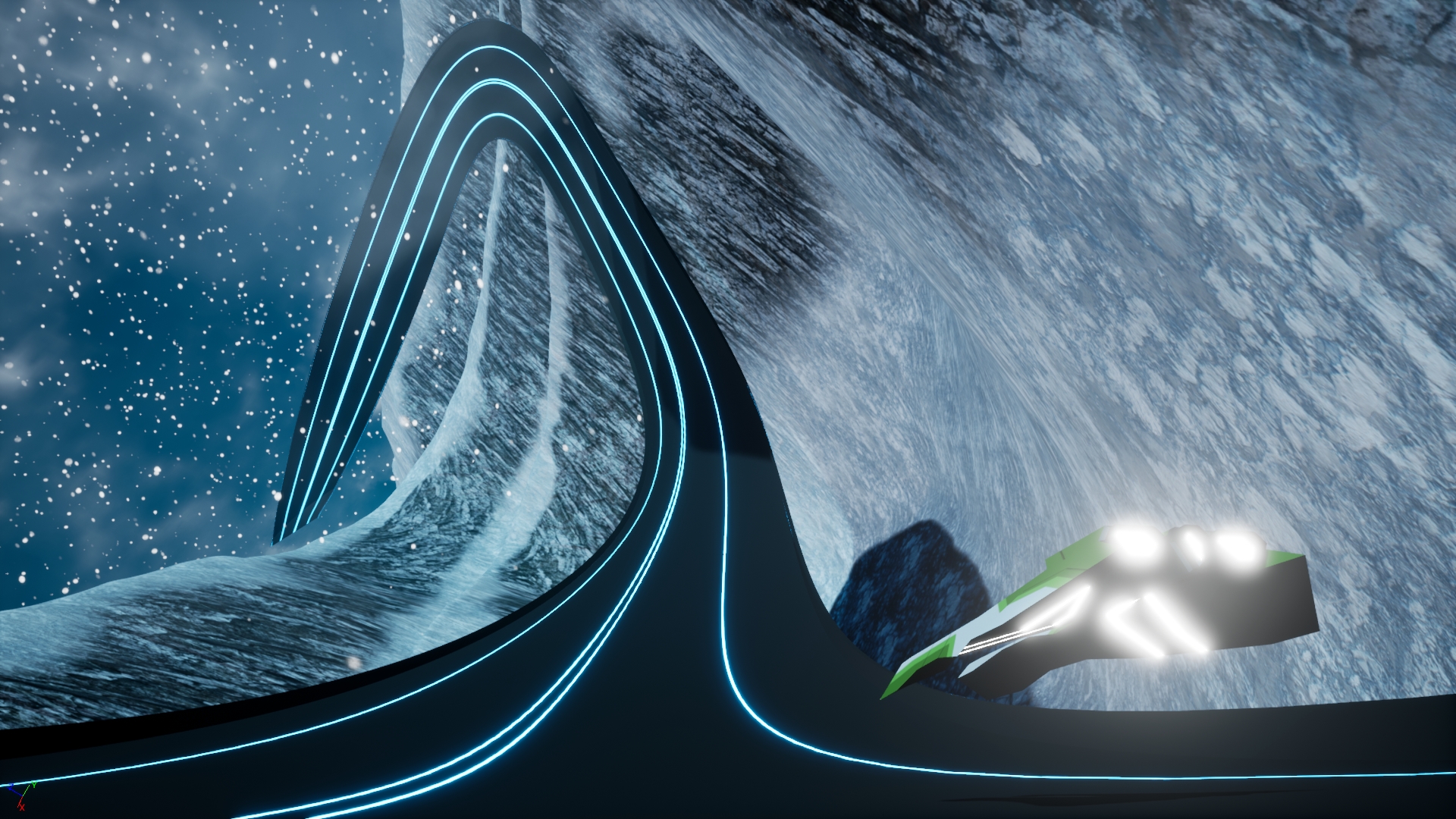 Anti Gravity Levitation System