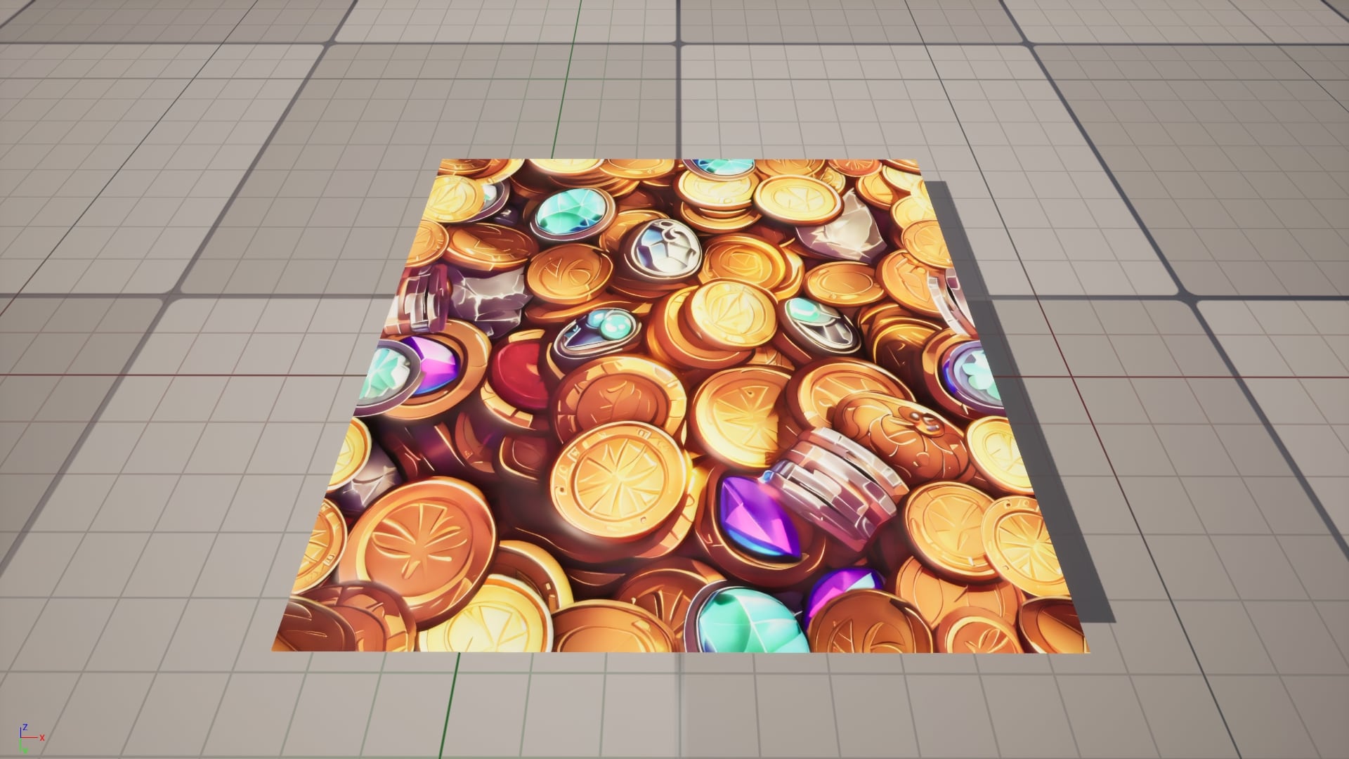 Hand Painted Textures - Vol 50 - Jewelry：マテリアル - UE マーケットプレイス