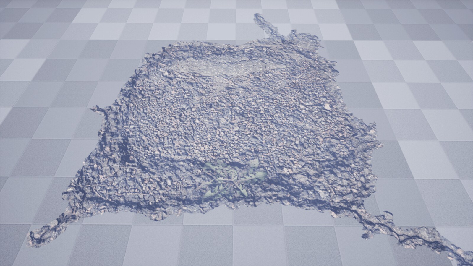 Megascans - Damages in Megascans - UE Marketplace