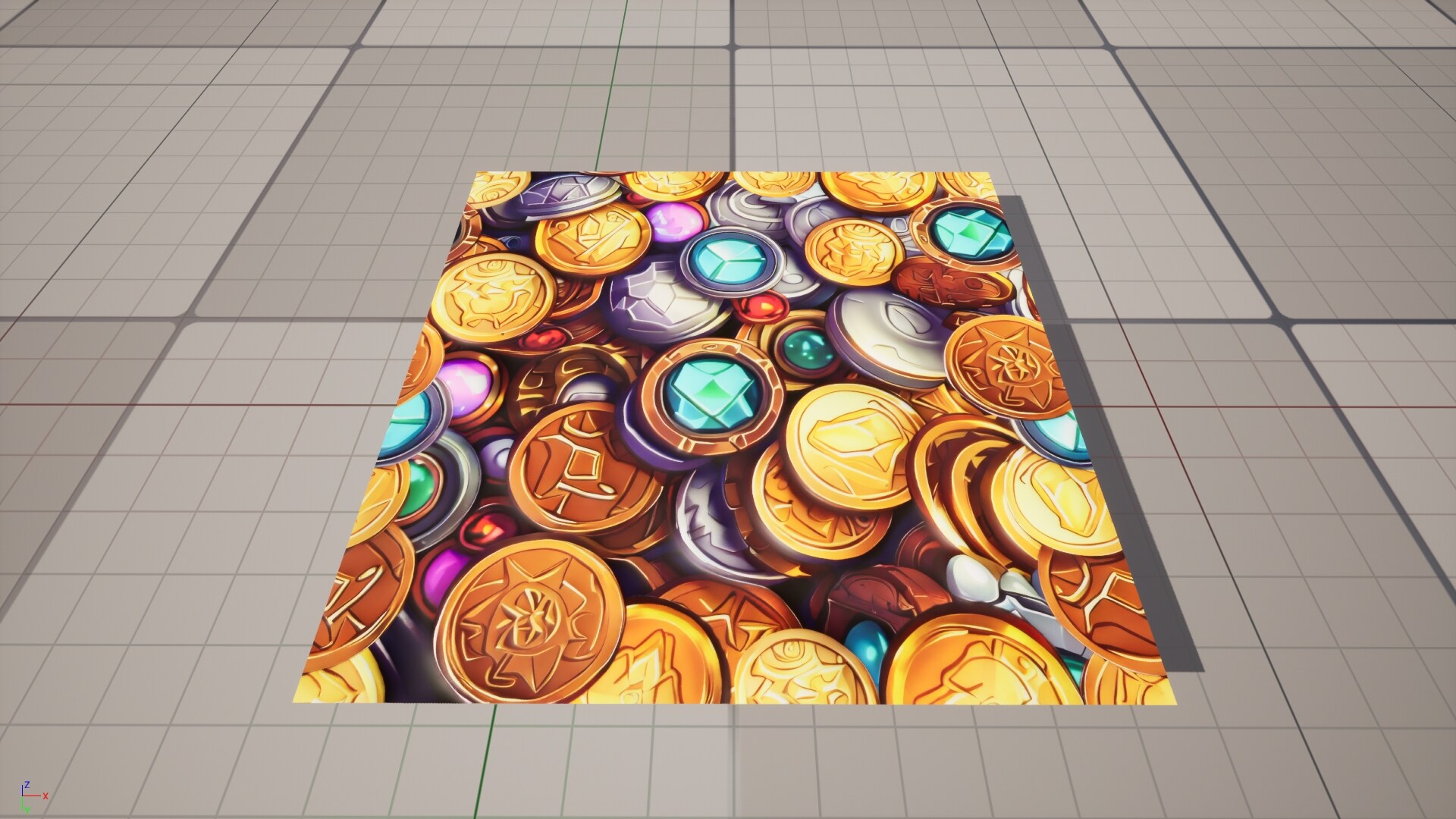 Hand Painted Textures - Vol 50 - Jewelry：マテリアル - UE マーケットプレイス