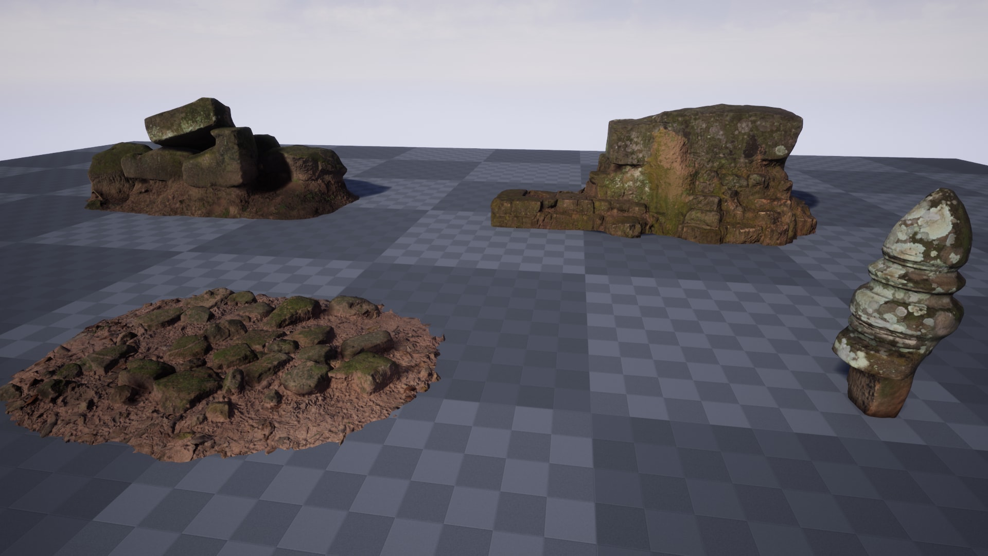 Megascans - Temples of Angkor Wat in Megascans - UE Marketplace