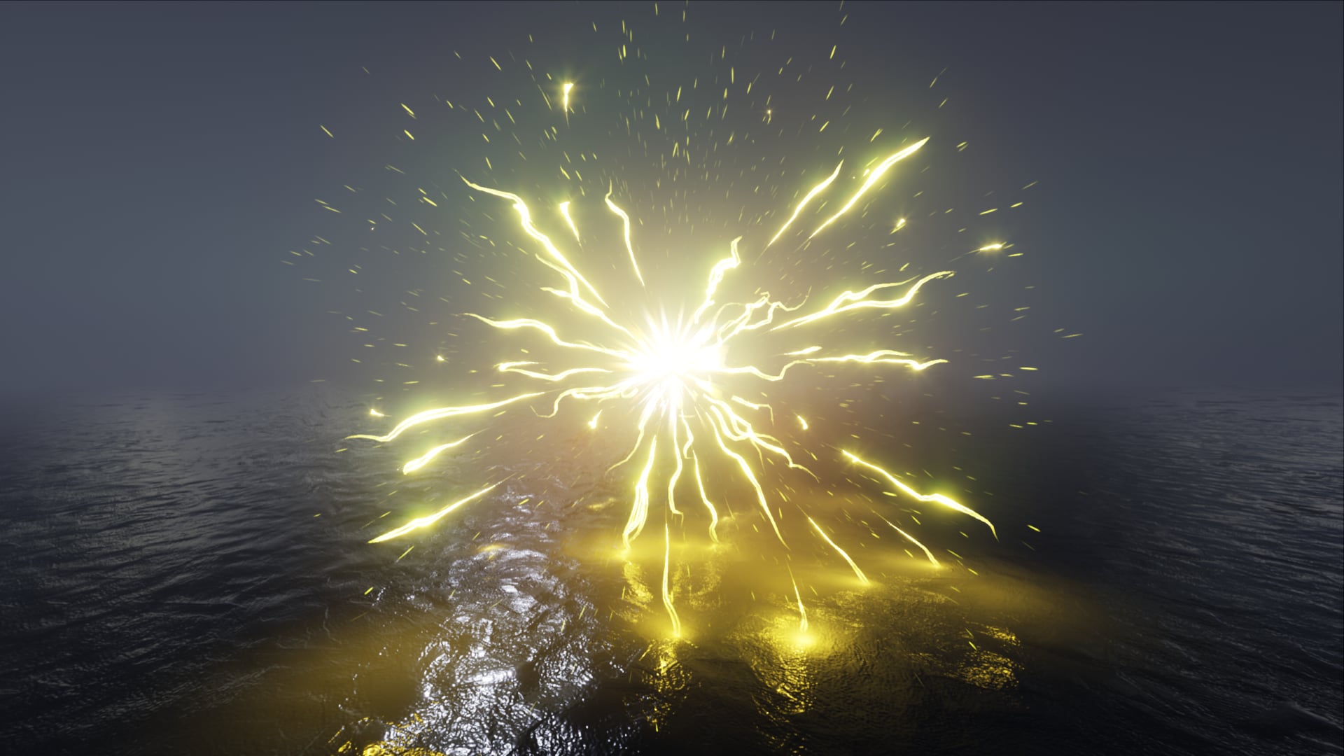 Absorption FX - Unreal Engine Asset Absorption FX - Unreal Engine Asset