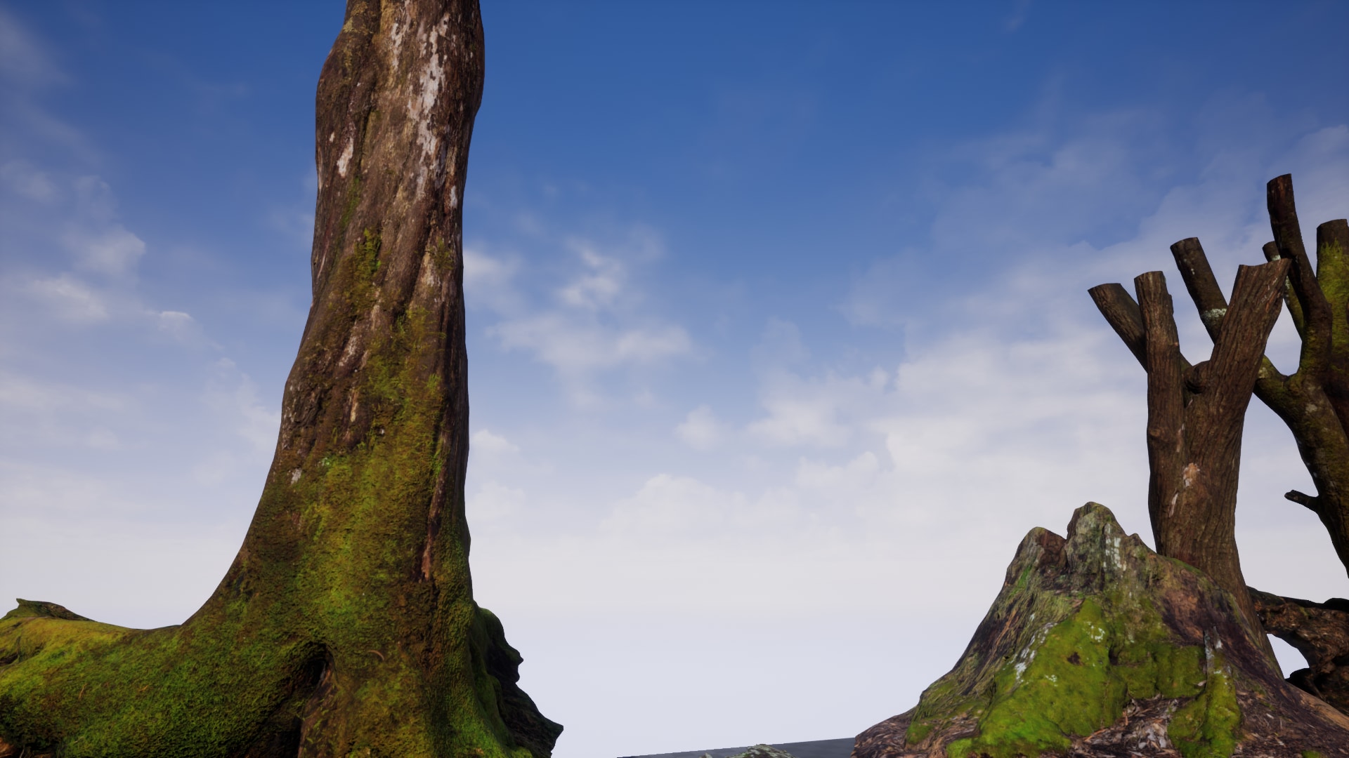 Megascans - Valley in Megascans - UE Marketplace