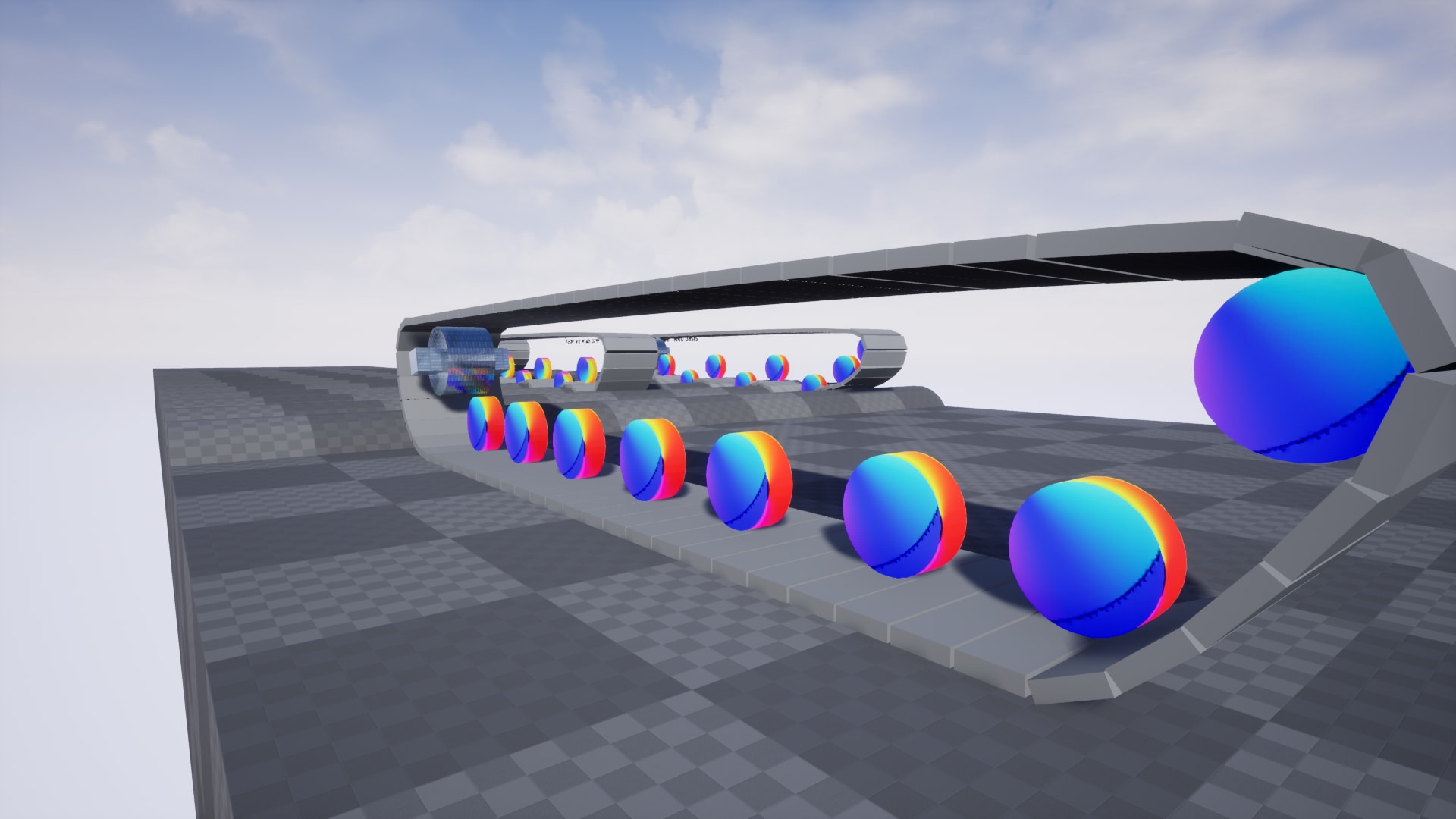 Track Tool in Blueprints - UE Marketplace