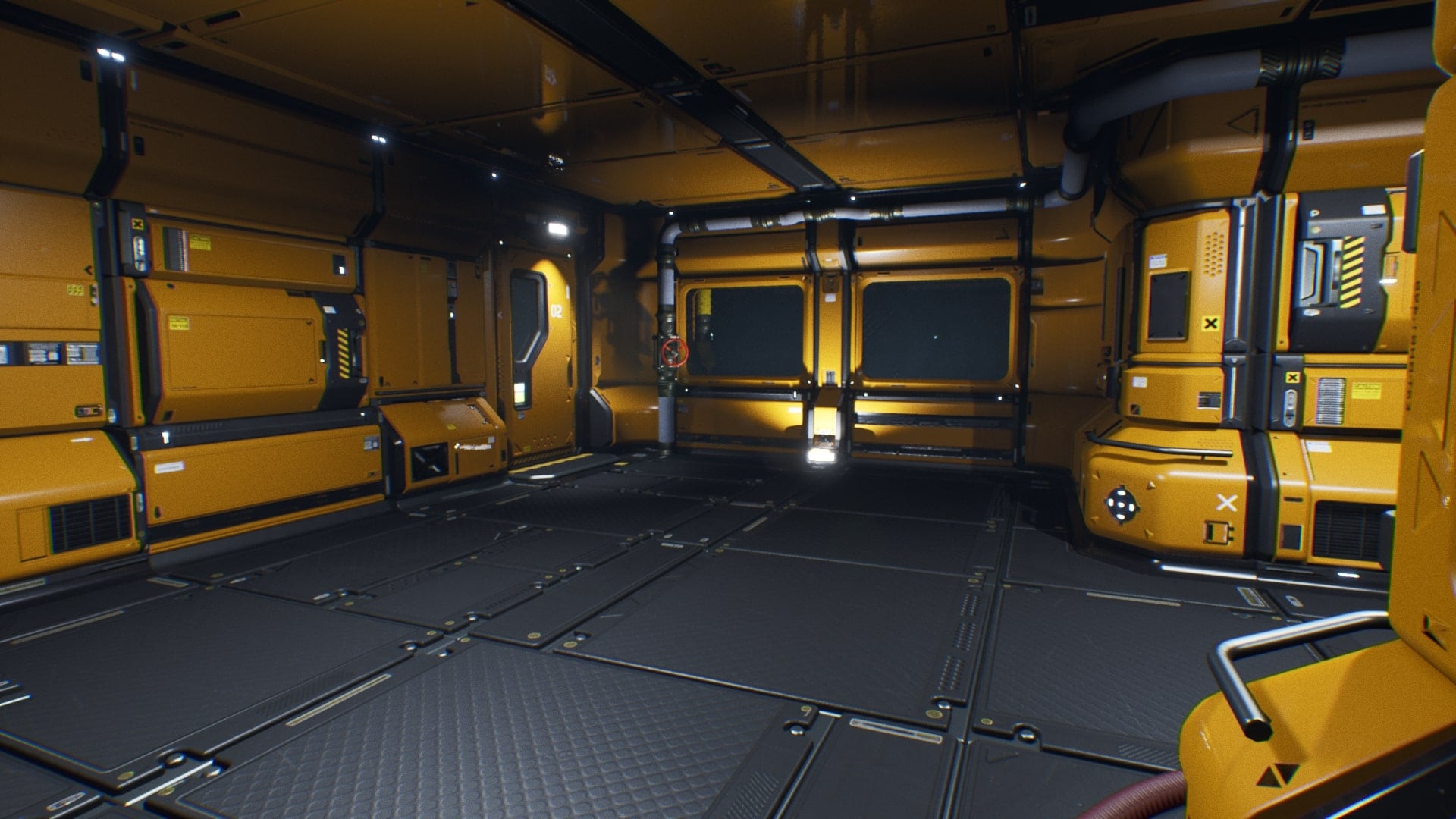 Sci-Fi Modular Environment Kit in Environments - UE Marketplace