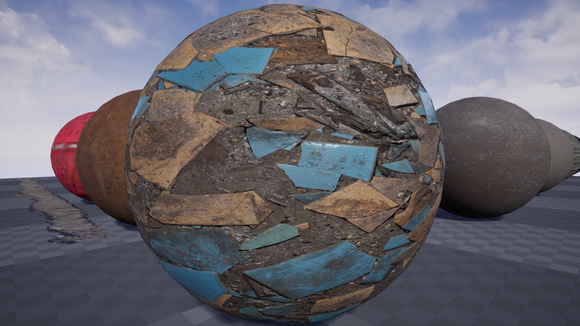 Megascans - Urban Alleyway Vol. 2 in Megascans - UE Marketplace