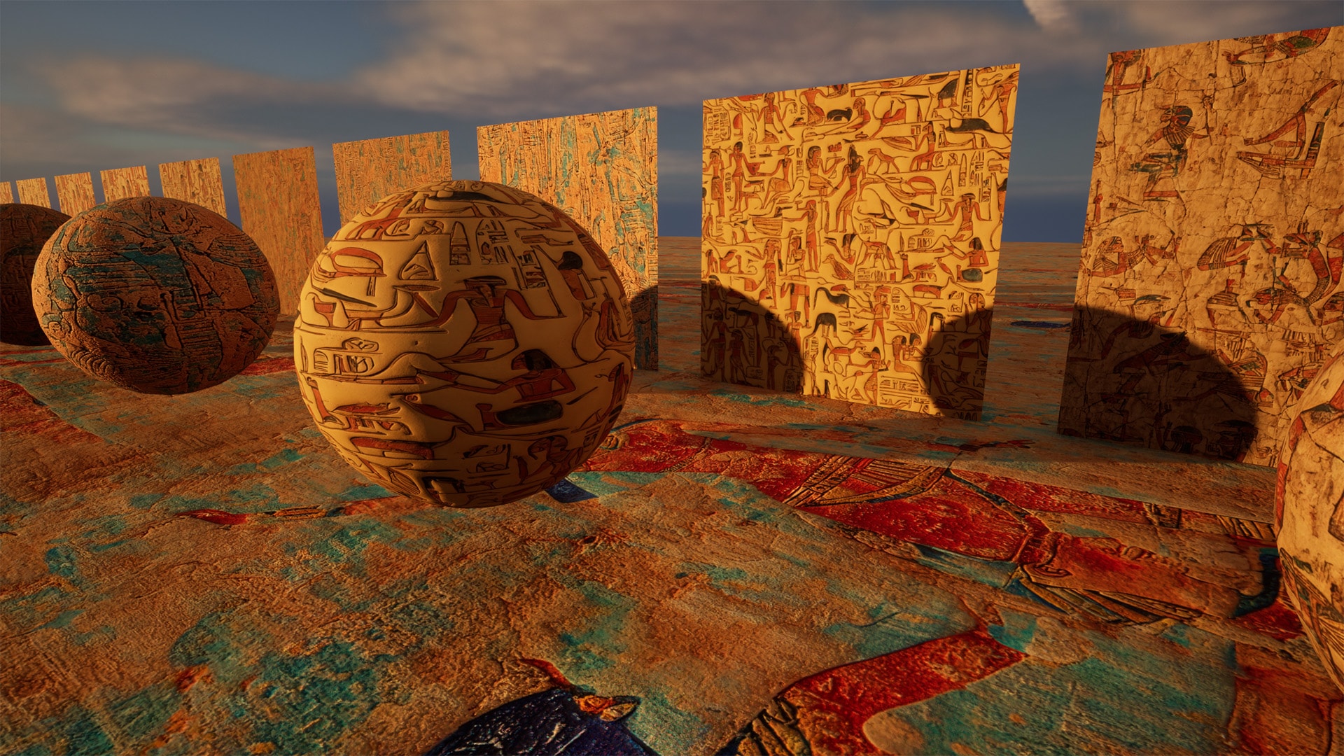 100 textures - Vol.6 - Egypt Part 2 in Textures - UE Marketplace 100 textures - Vol.6 - Egypt Part 2 in Textures - UE Marketplace