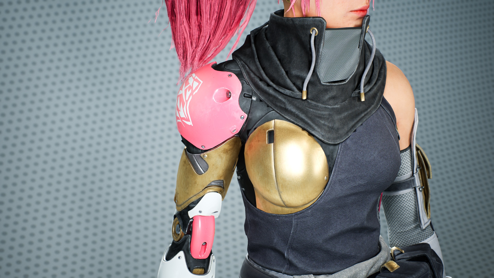 Female Game Character in Characters - UE Marketplace