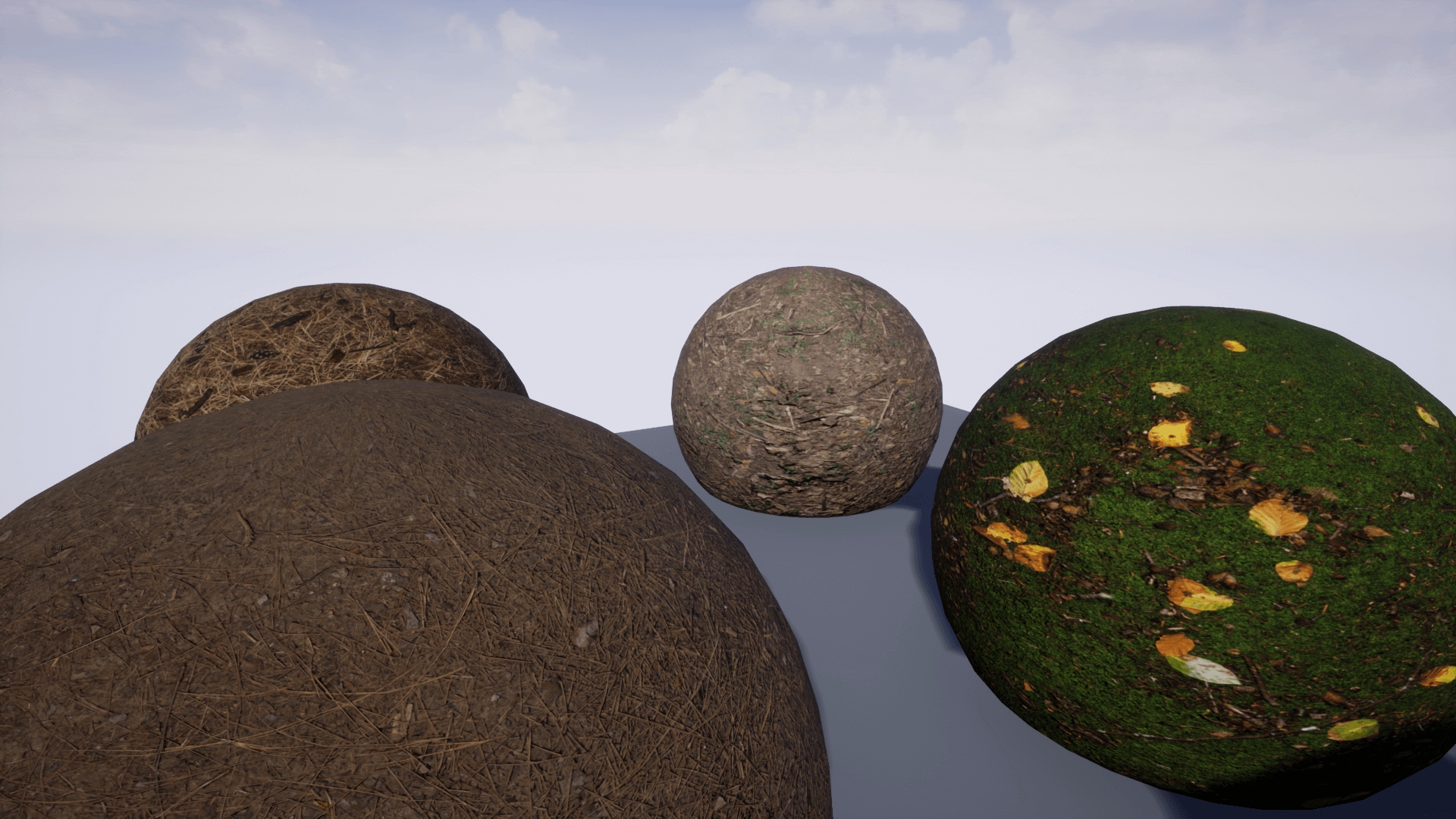 Megascans: Forest Floors Vol. 2 in Materials - UE Marketplace