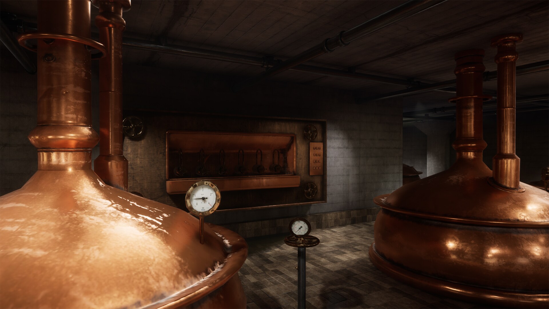 Brewhouse in Environments - UE Marketplace