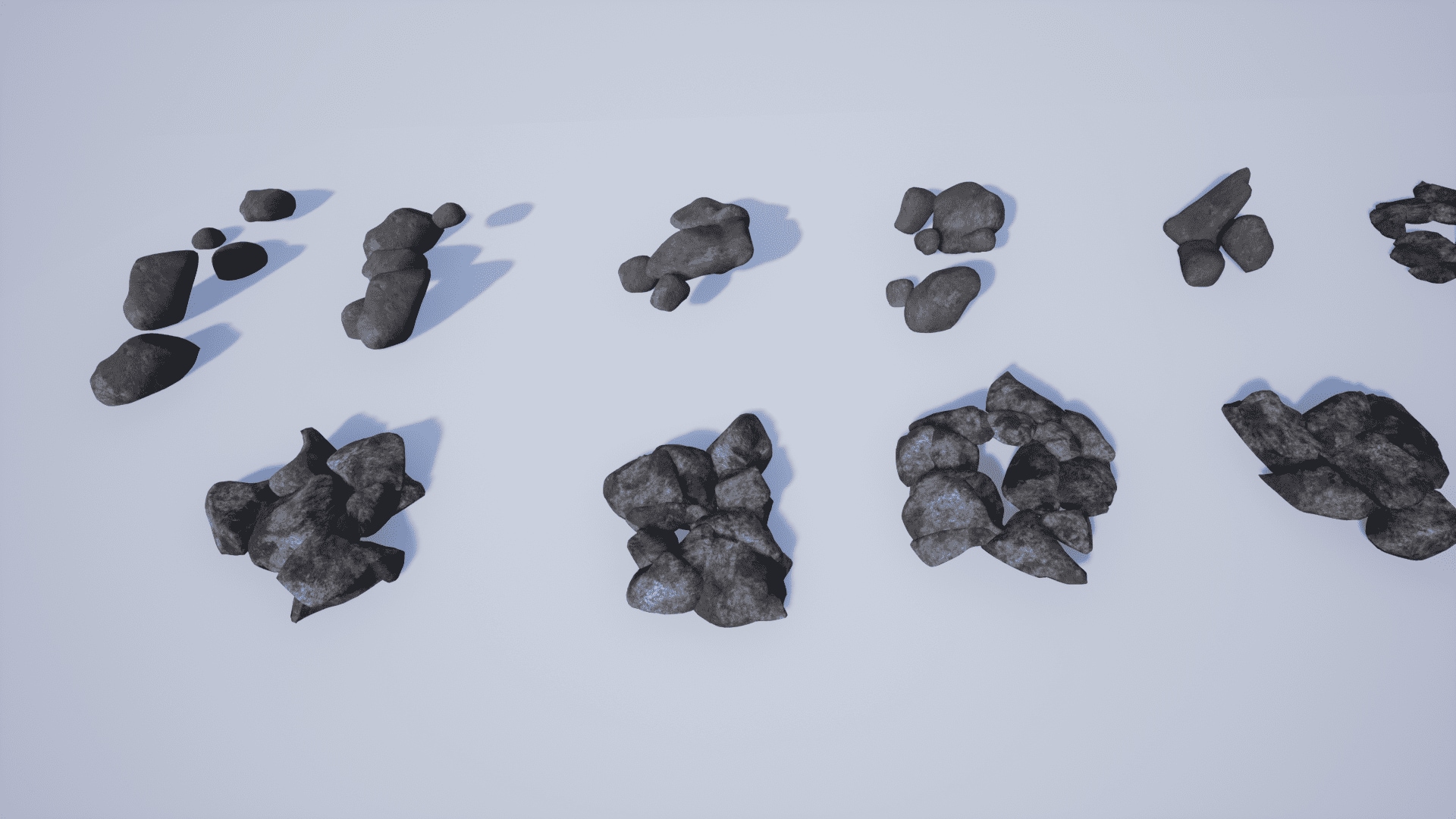 Rock Pack Vol. 01 in Props - UE Marketplace