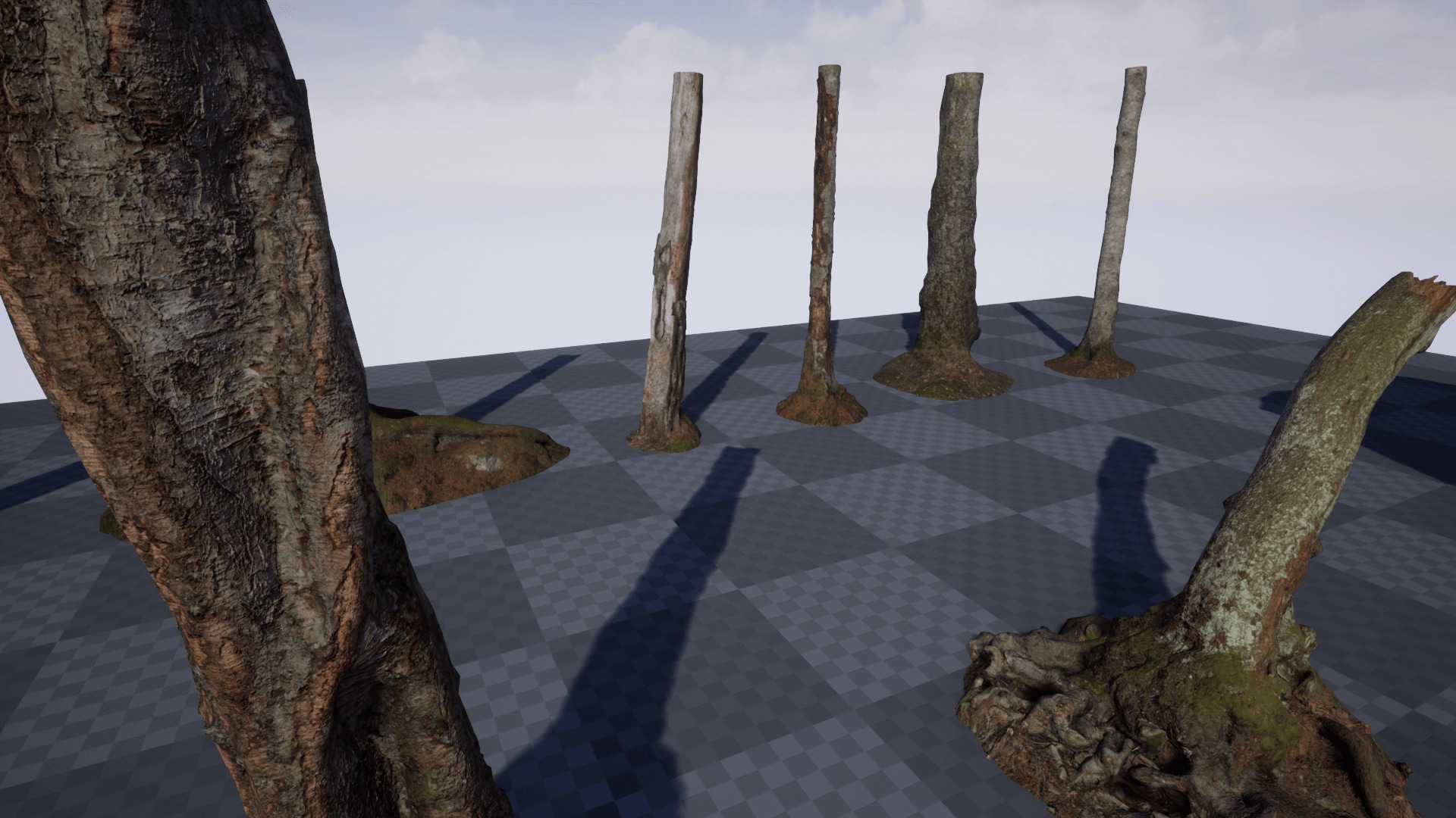 Megascans - Nordic Forest Vol. 1 in Megascans - UE Marketplace