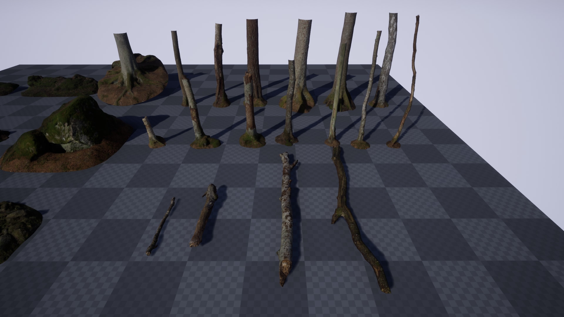 Megascans - Nordic Forest Vol. 3 in Megascans - UE Marketplace