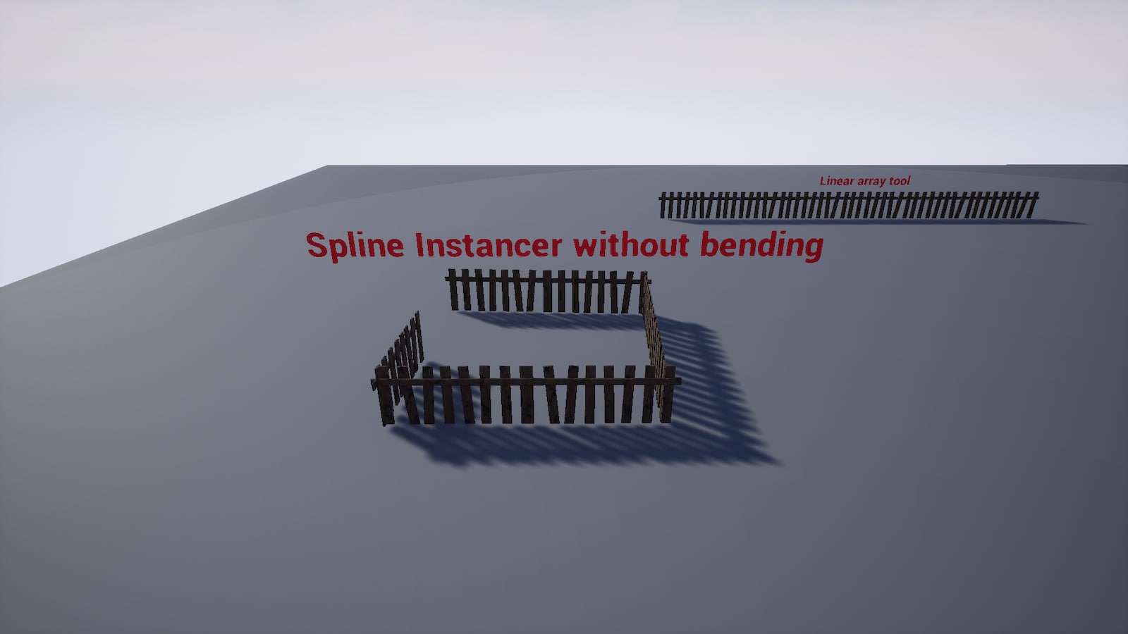 Spline and array tools in Blueprints - UE Marketplace