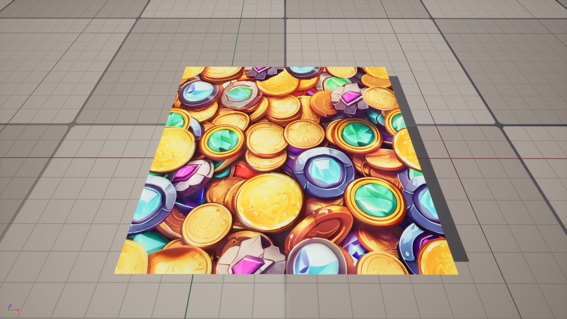 Hand Painted Textures - Vol 50 - Jewelry：マテリアル - UE マーケットプレイス