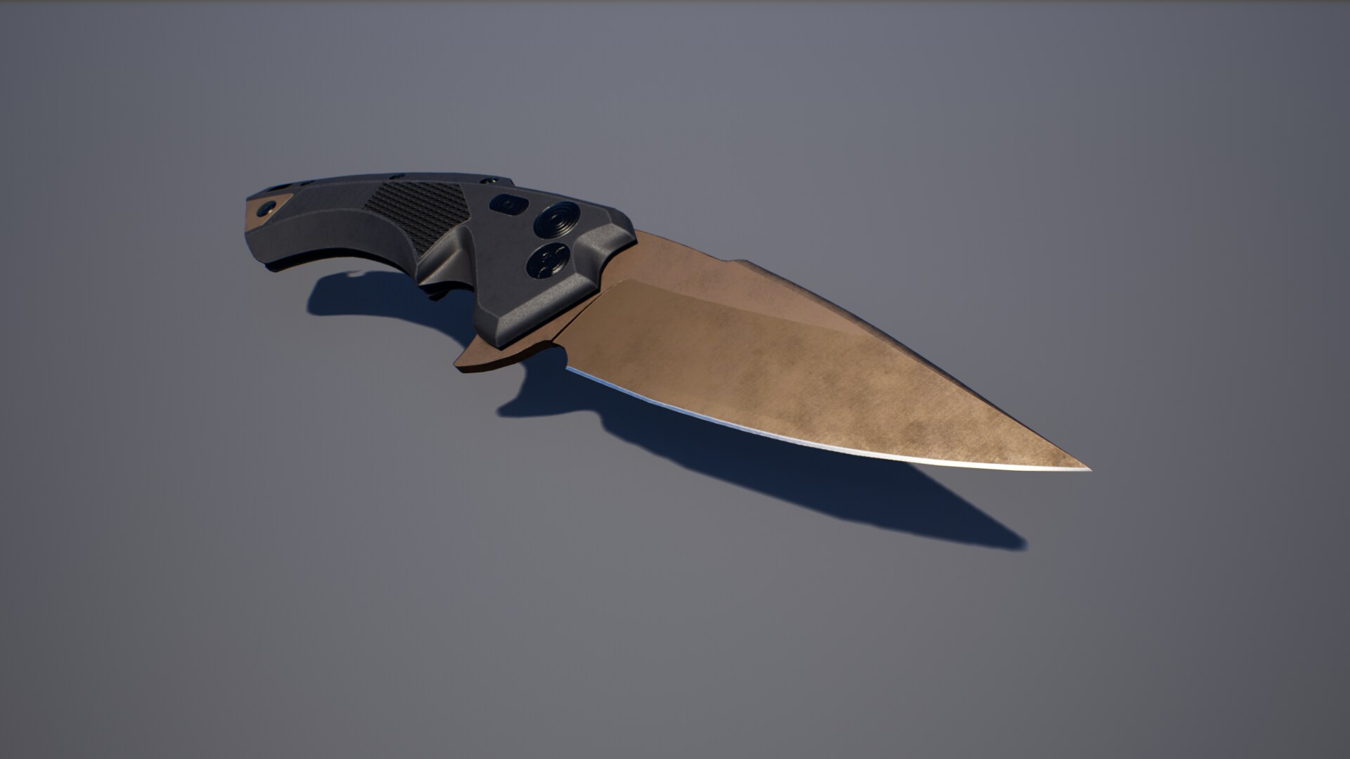 Knife Pack VOL.1 - 4K Textures FPS Knives, 카테고리 소품 - UE 마켓플레이스