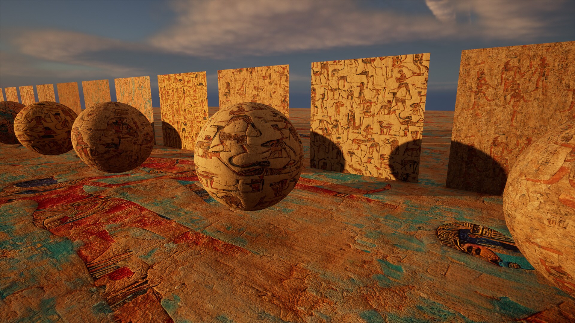 100 textures - Vol.6 - Egypt Part 2 in Textures - UE Marketplace 100 textures - Vol.6 - Egypt Part 2 in Textures - UE Marketplace