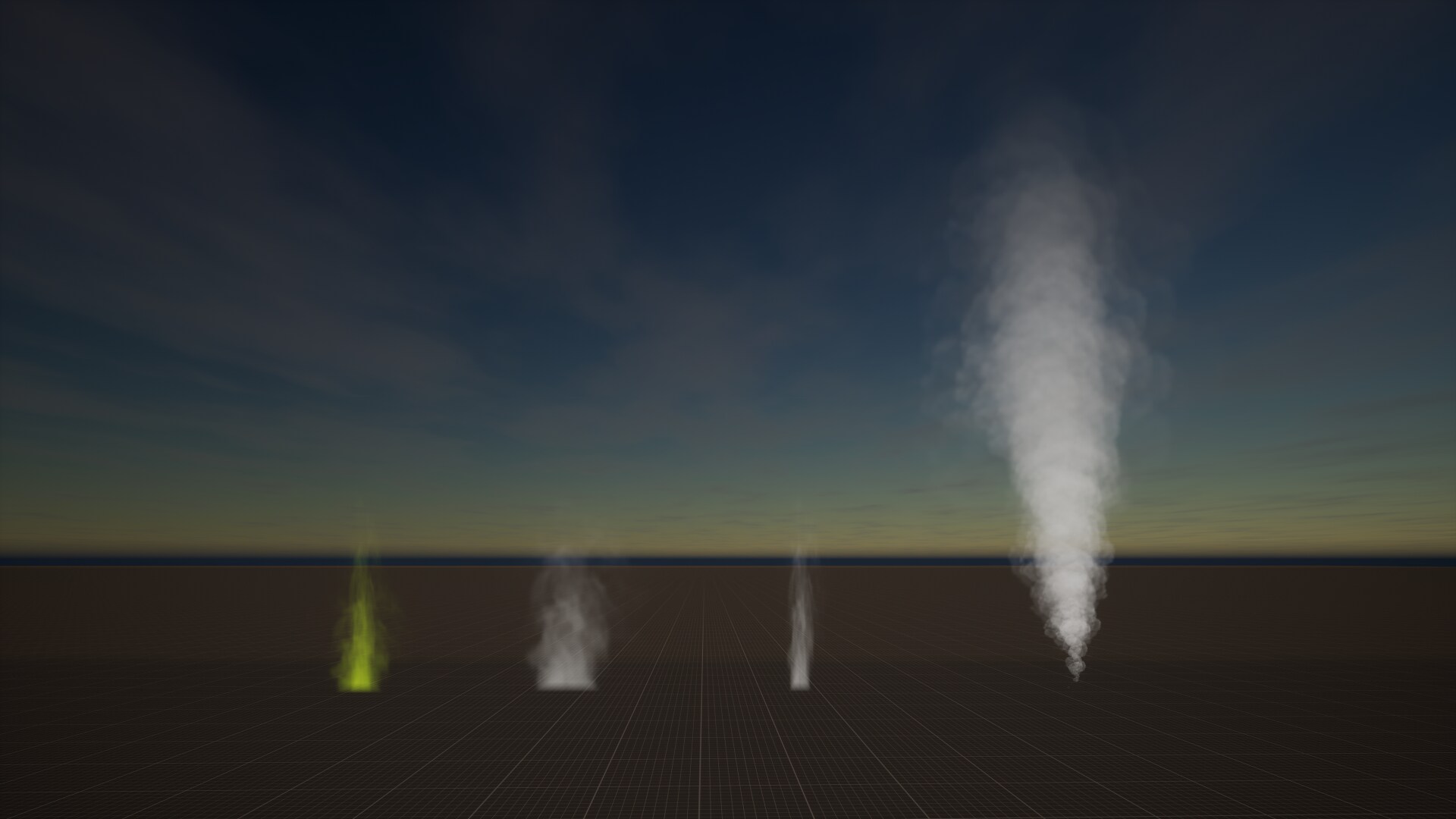 Mixed Vfx Pack (Niagara) in Textures - UE Marketplace