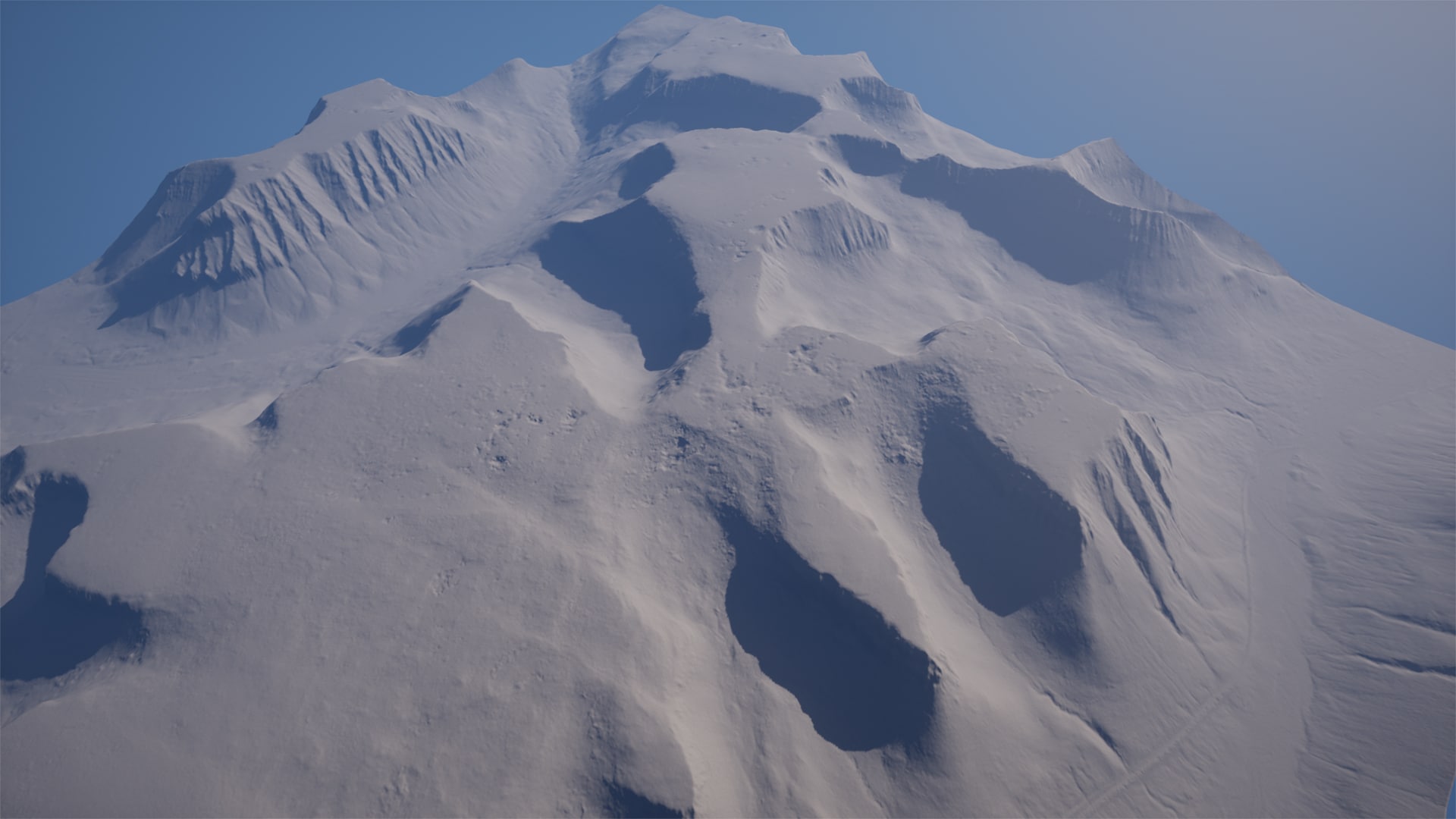 Real-World Heightmaps Bundle 4 in Textures - UE Marketplace